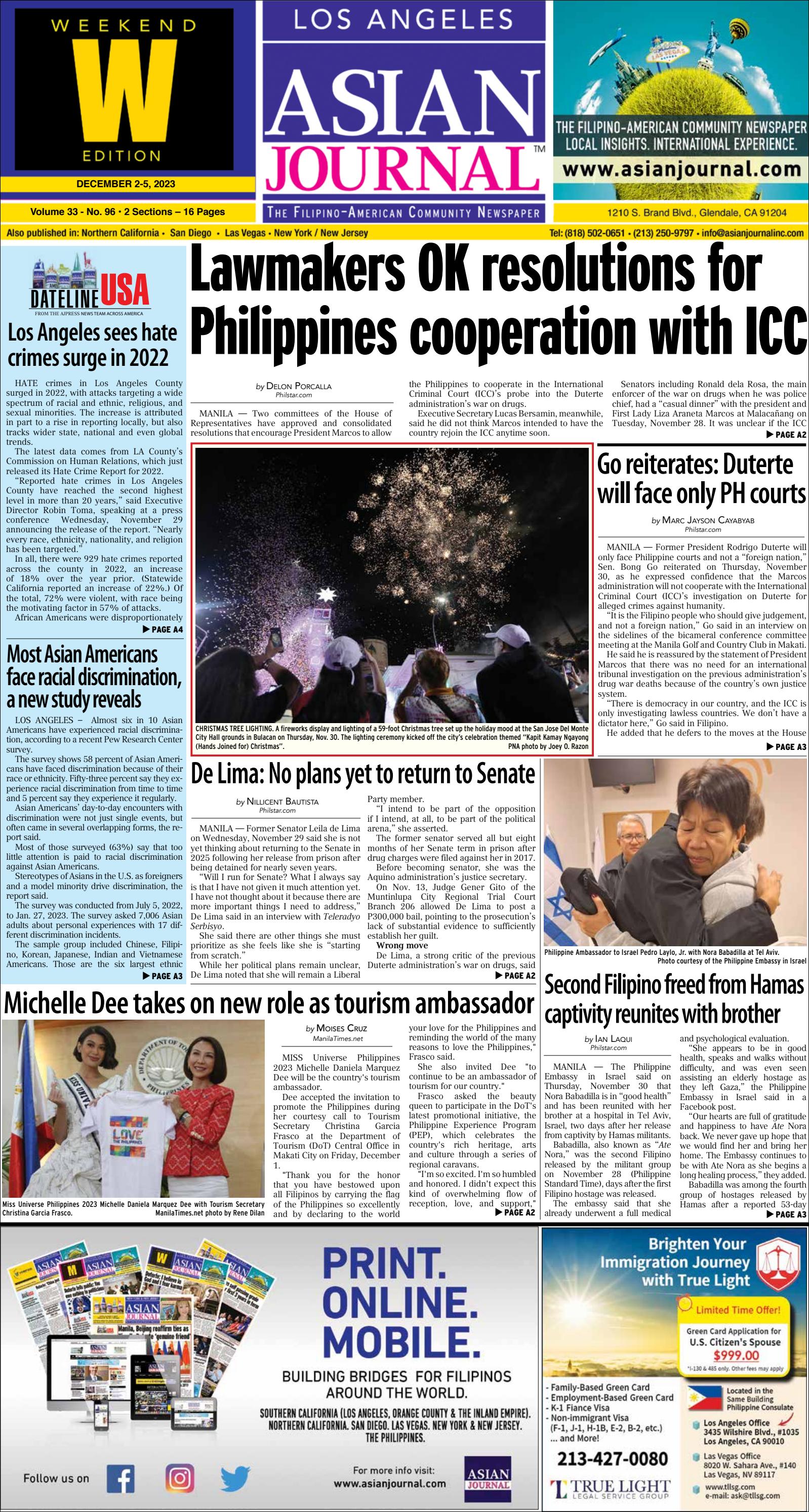 120223 - Los Angeles Weekend Edition by Asian Journal Community ...