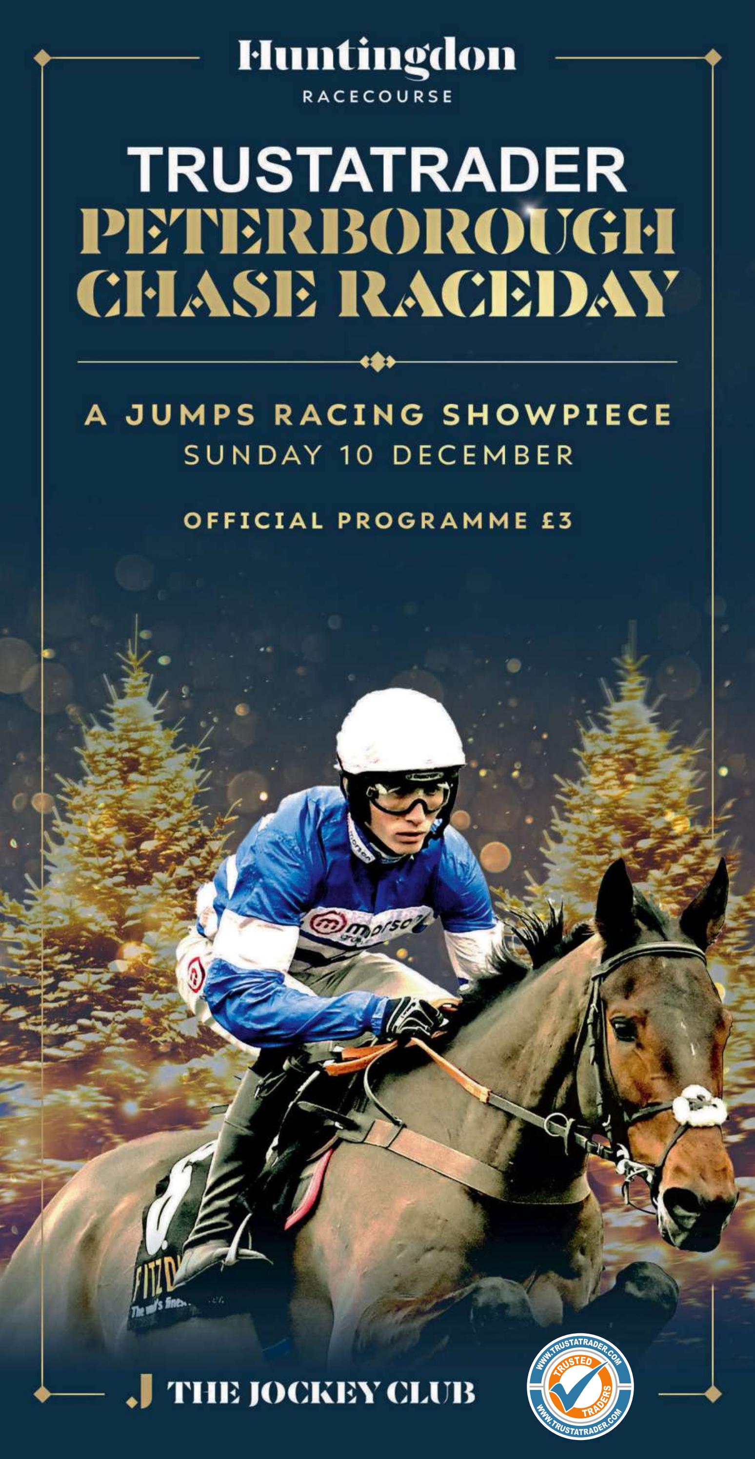 Huntingdon Racecard - Sunday 10th December by Weatherbys - Issuu