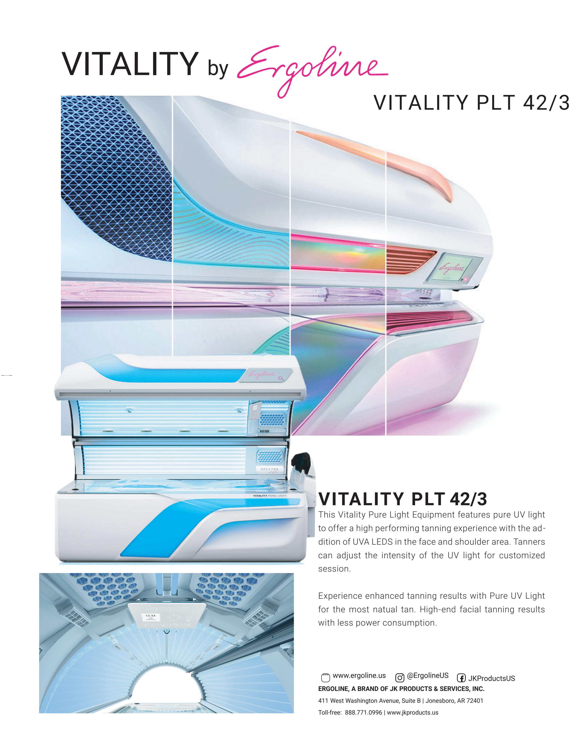 Vitality PLT 42/3 Sales Card by JK Products & Services - Issuu