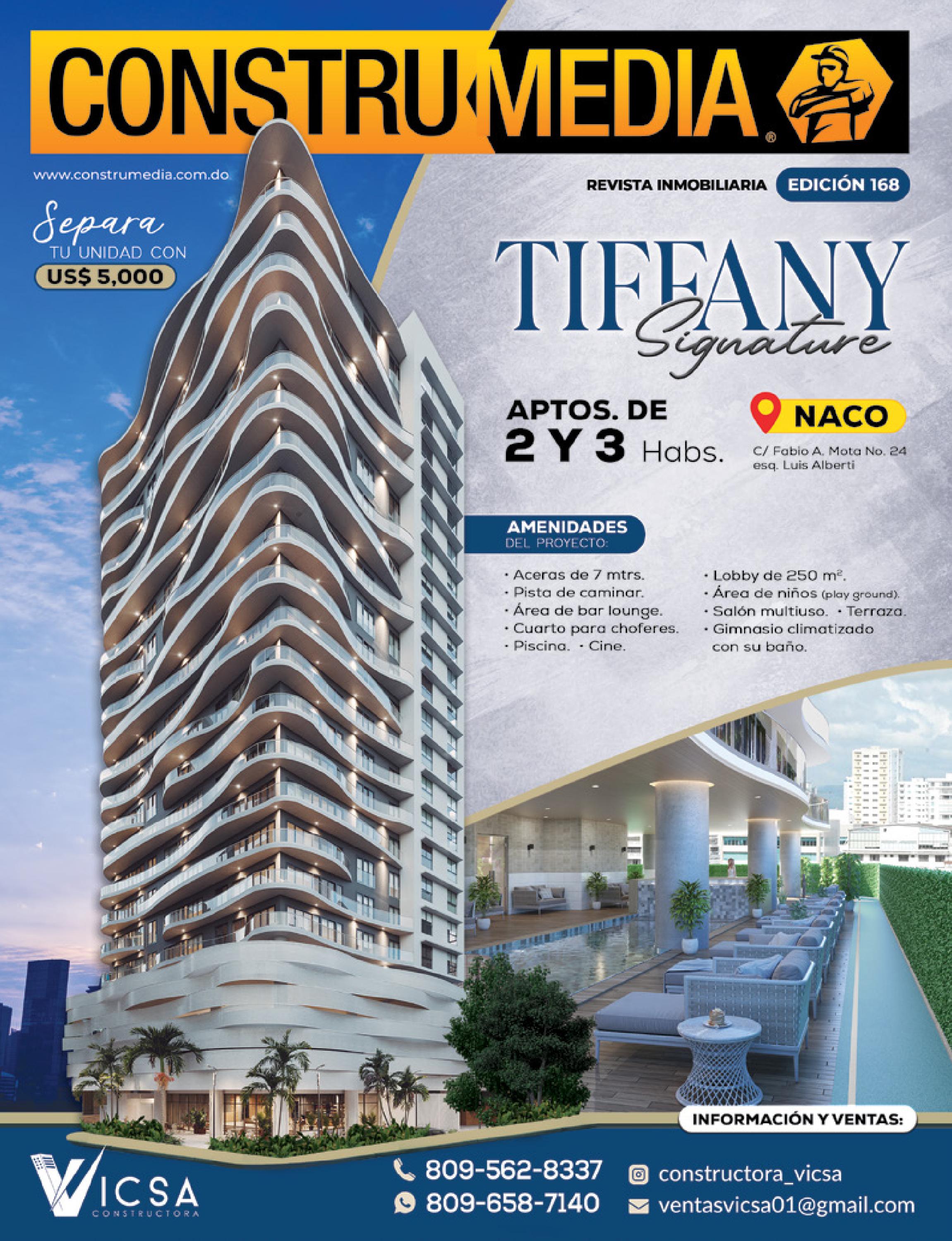 Revista Inmobiliaria Construmedia Edic. 168 by Construmedia Revistas - Issuu