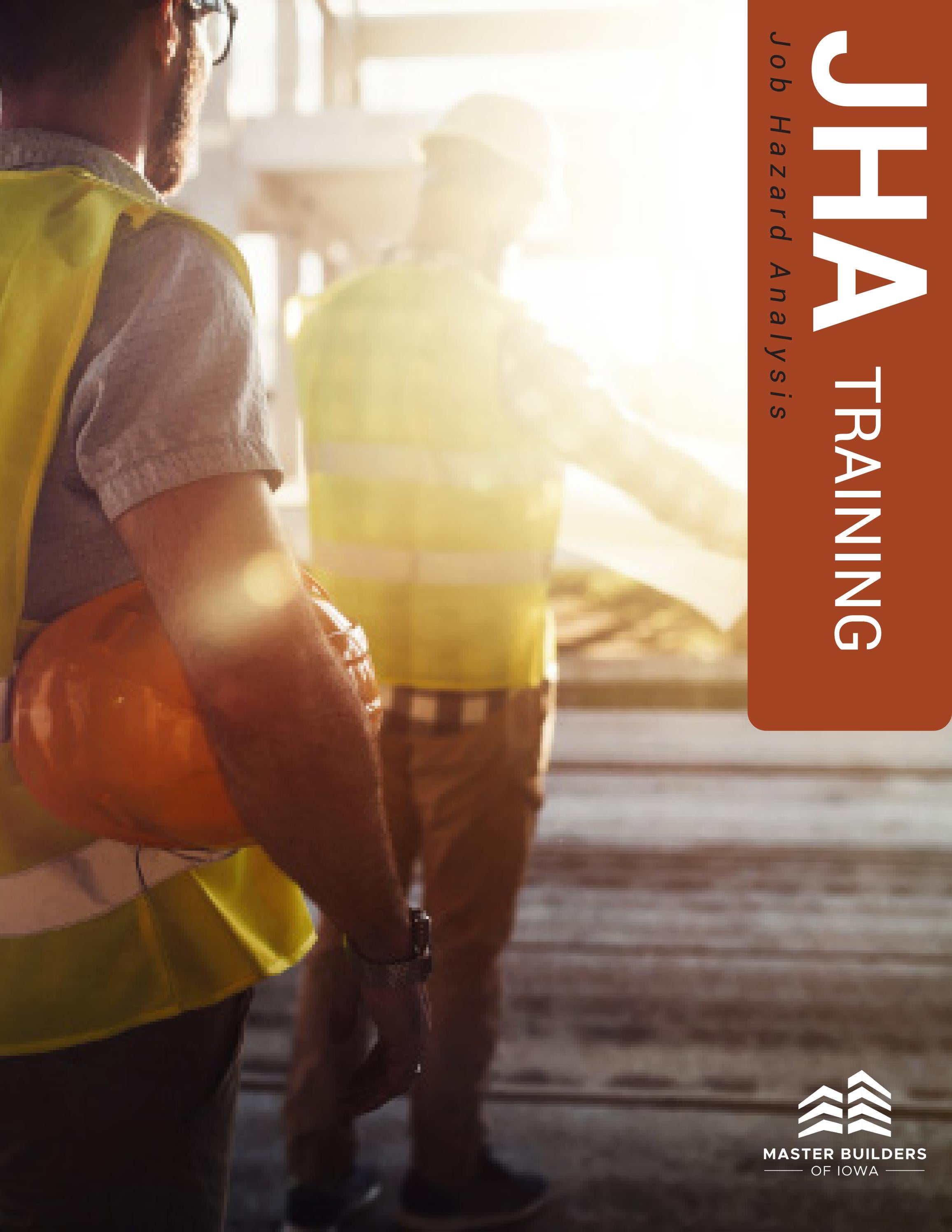 JHA (Job Hazard Analysis) by MasterBuildersofIowa - Issuu