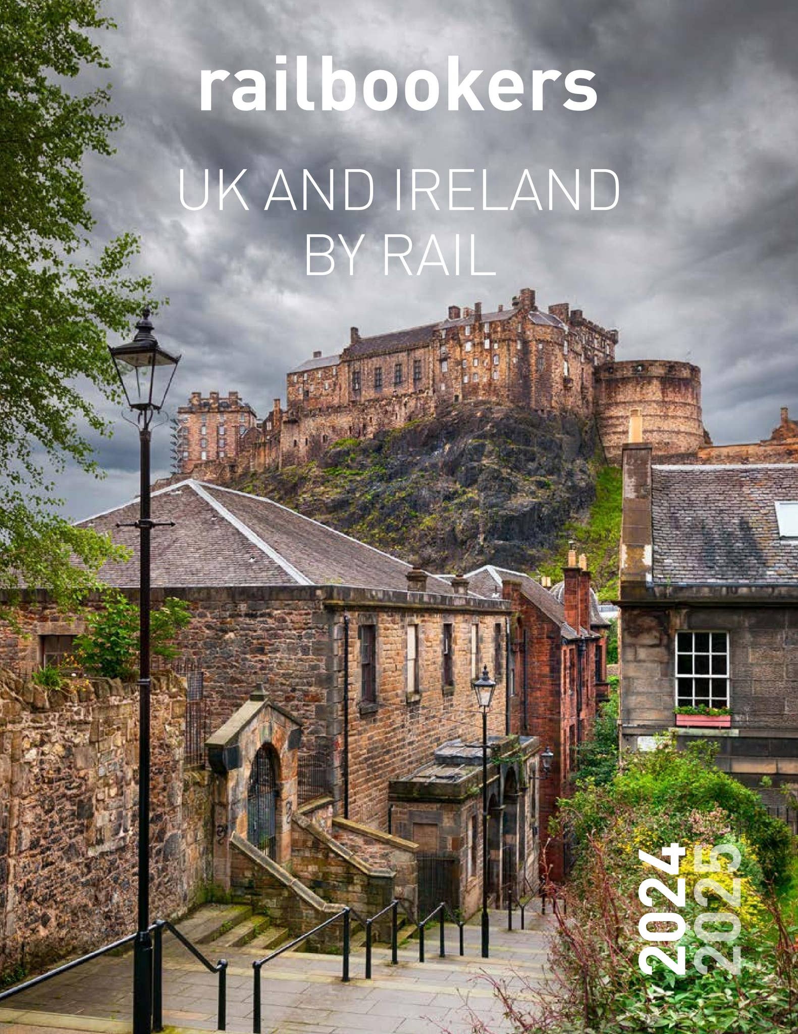 Railbookers UK and Ireland by Rail Brochure for U.S. Travelers by ...