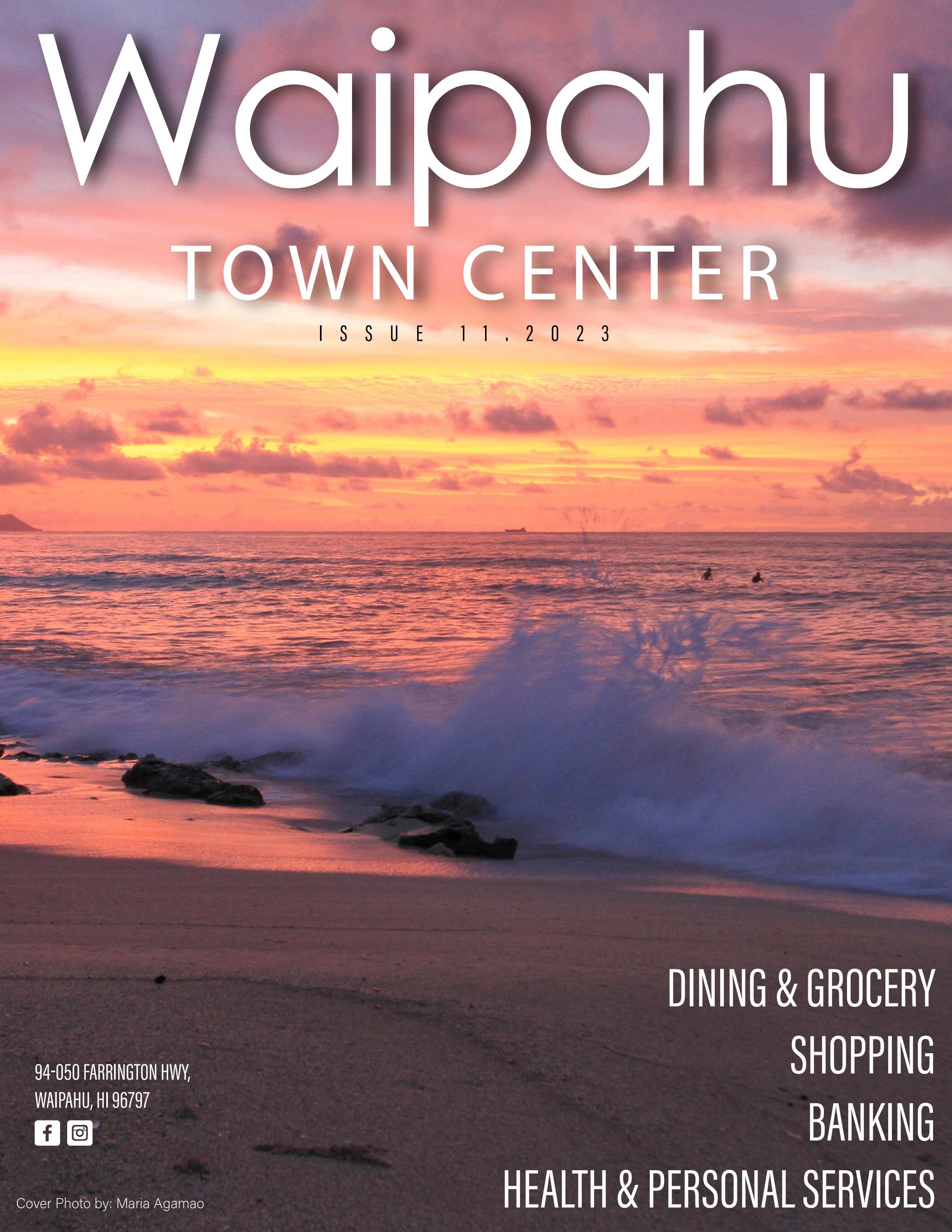 Waipahu Town Center By Meridian Pacific Issuu