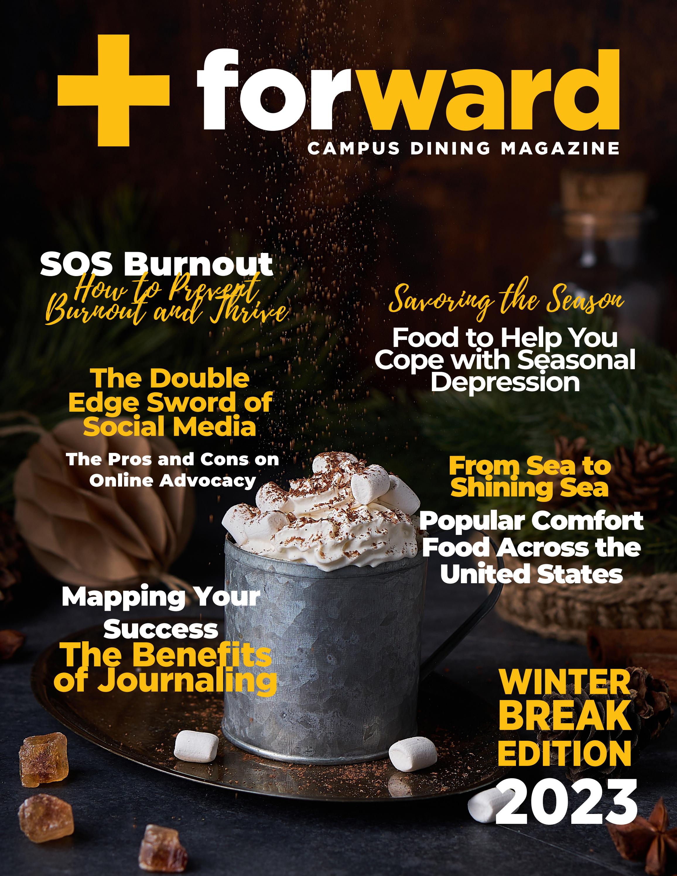 Forward Magazine Winter Break Edition 2023 by Forward Magazine by ...