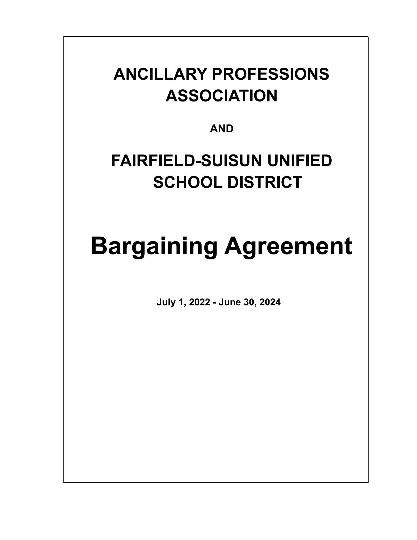 APA Contract by fsusd-co - Issuu