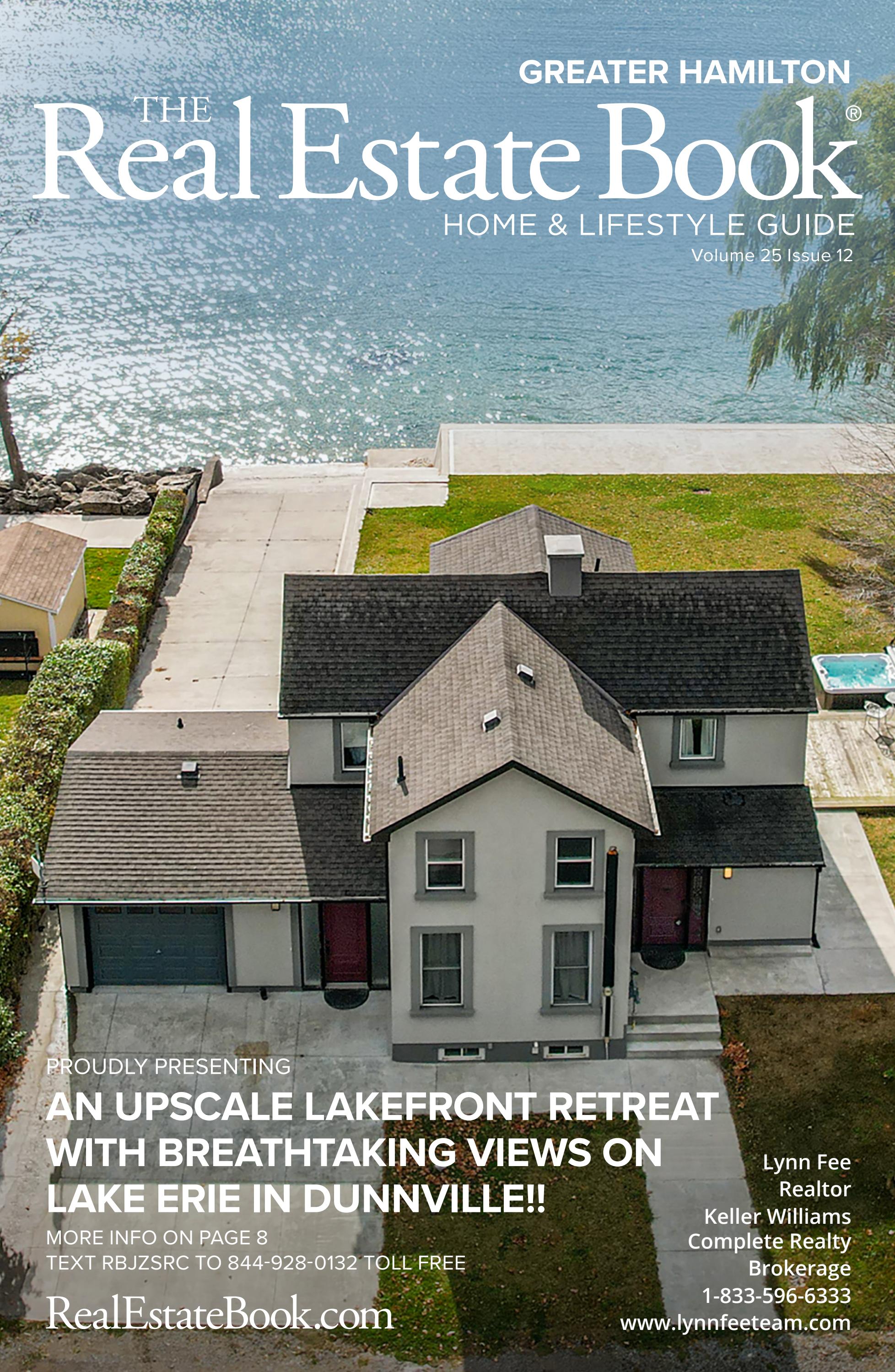 The Real Estate Book Hamilton 25.12 by TREBPublishing - Issuu