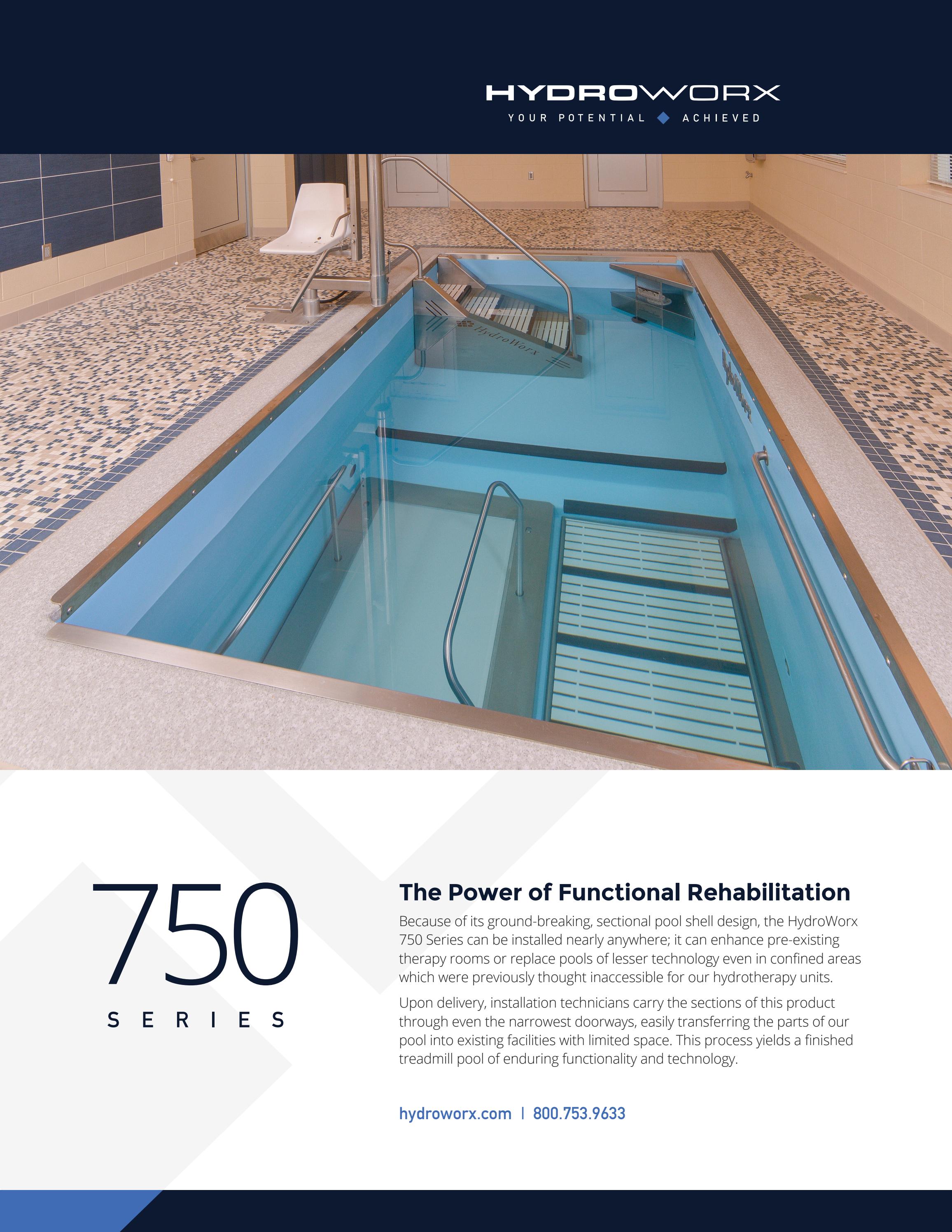 HydroWorx 750 Series by HydroWorx - Issuu