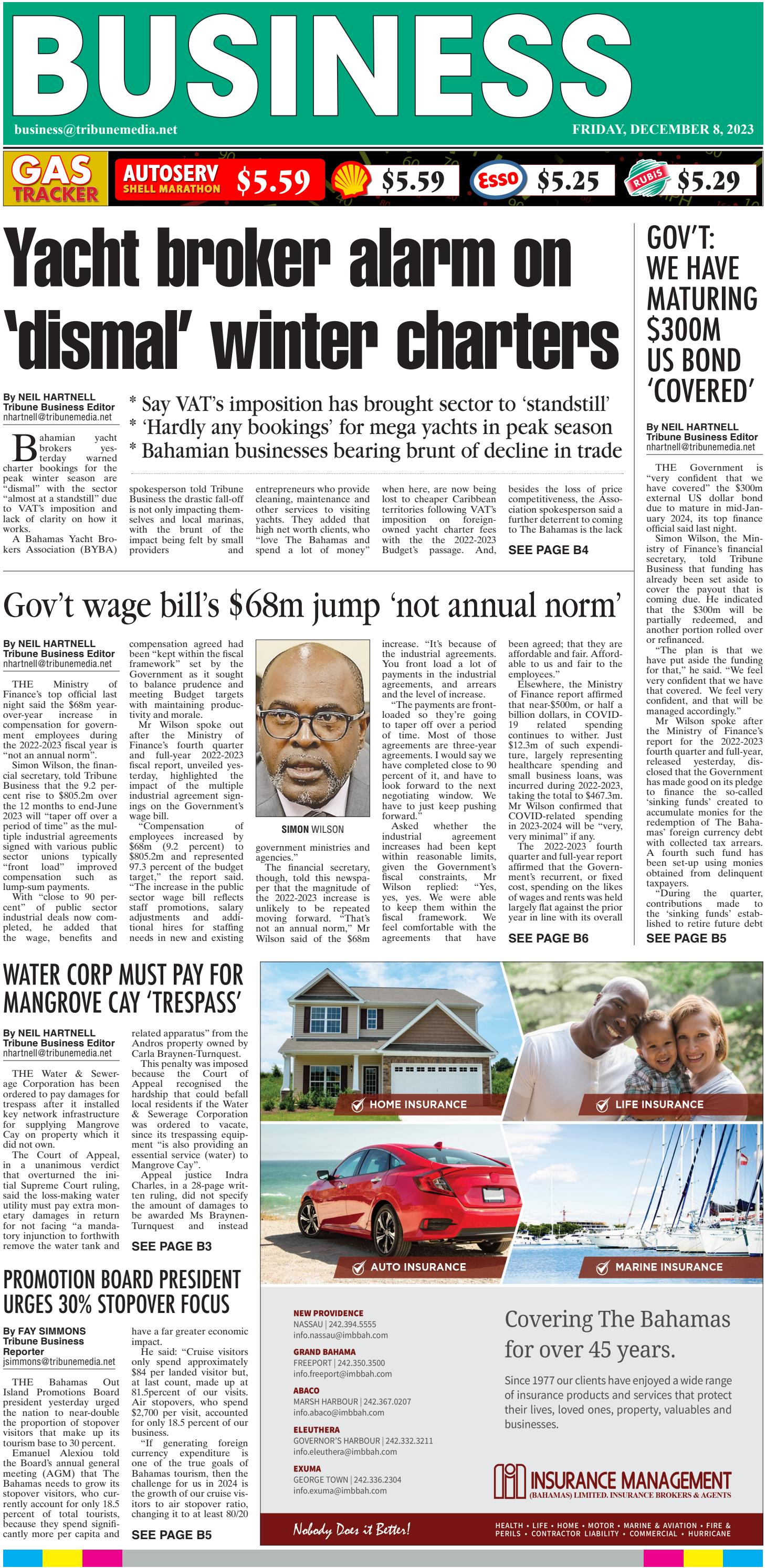 12082023 BUSINESS by tribune242 - Issuu