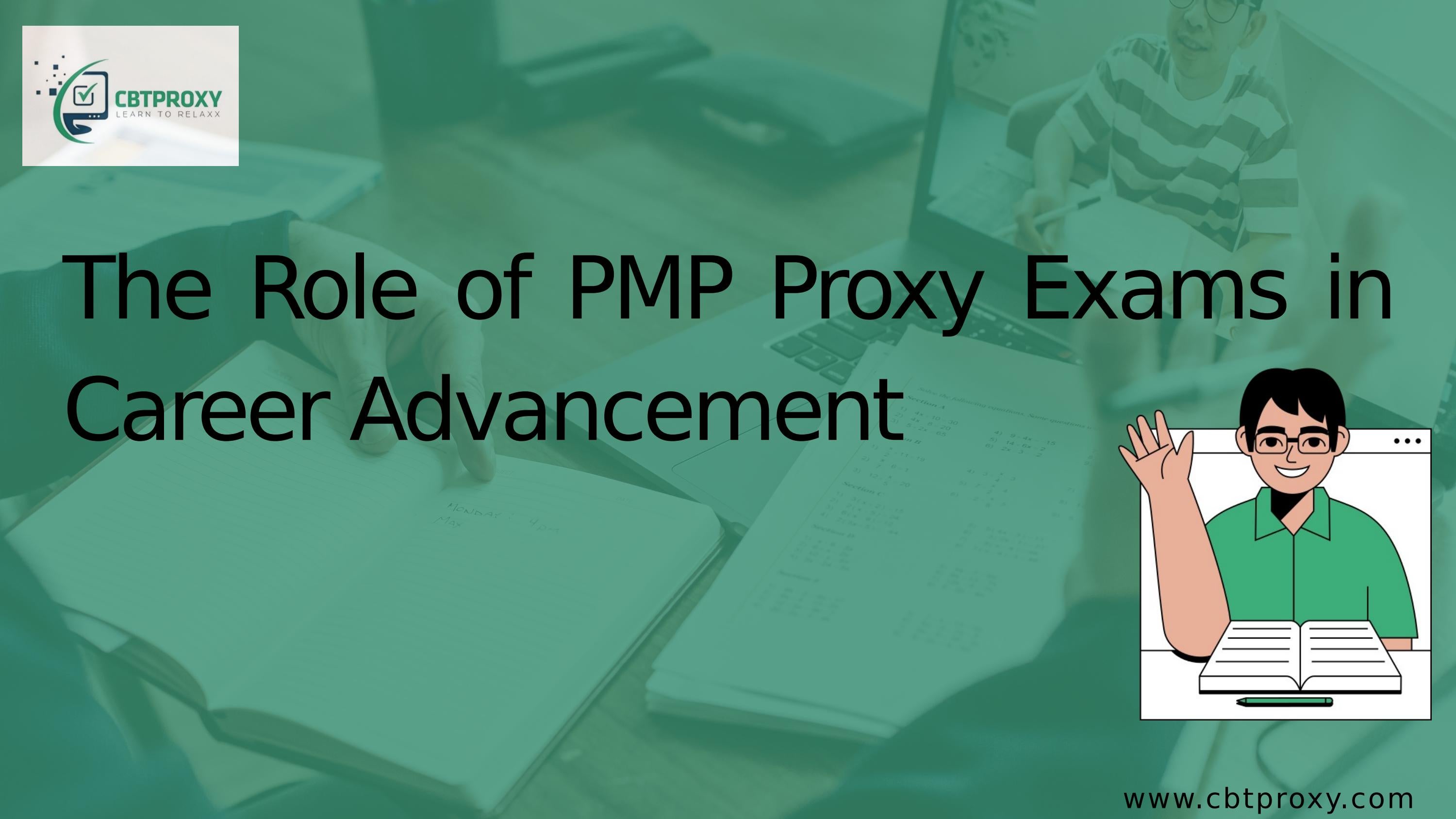 Knowing the Requirements to Take a PMP Proxy Exam with CBTProxy.pptx by CBTProxy - Issuu
