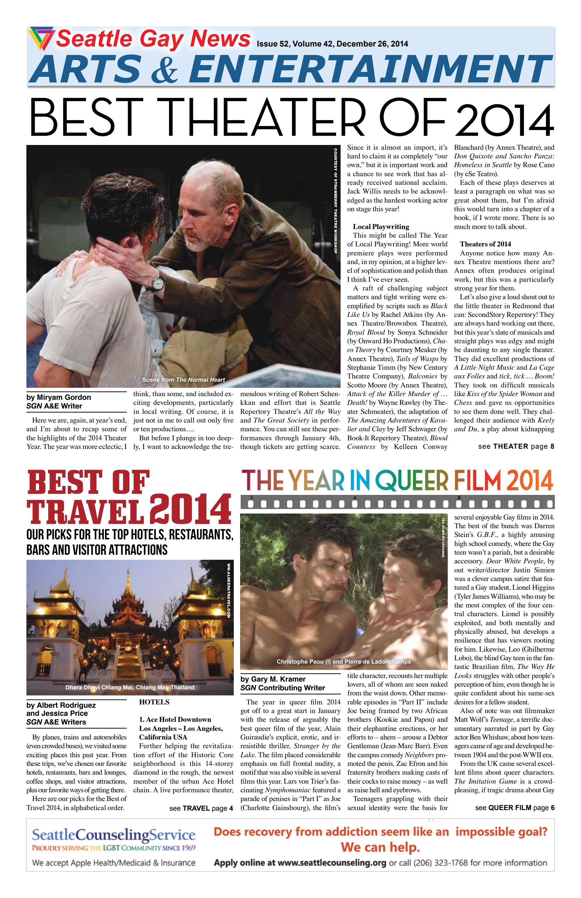 SGN December 26, 2014 - Section 2 by sgn.org - Issuu