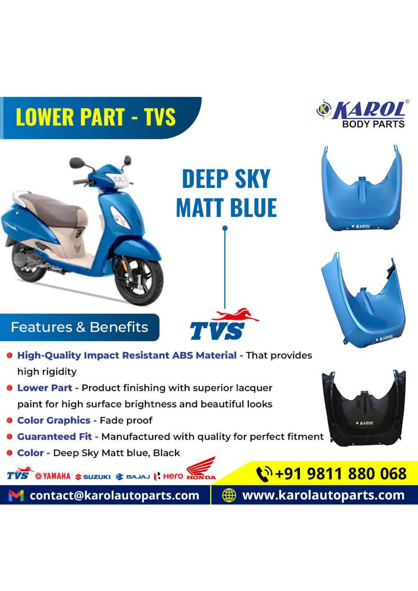 karolautoparts | 9811880068 | Two Wheeler Auto parts | Bike Parts by ...