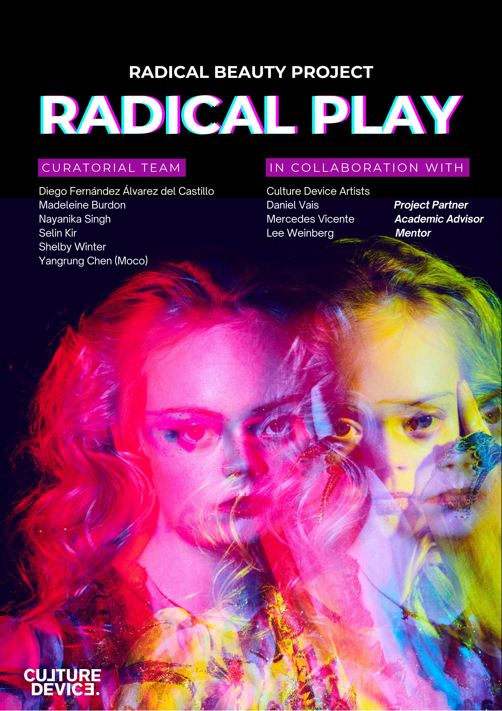 Radical Beauty Project Proposal 2023 by Radical Beauty - Issuu