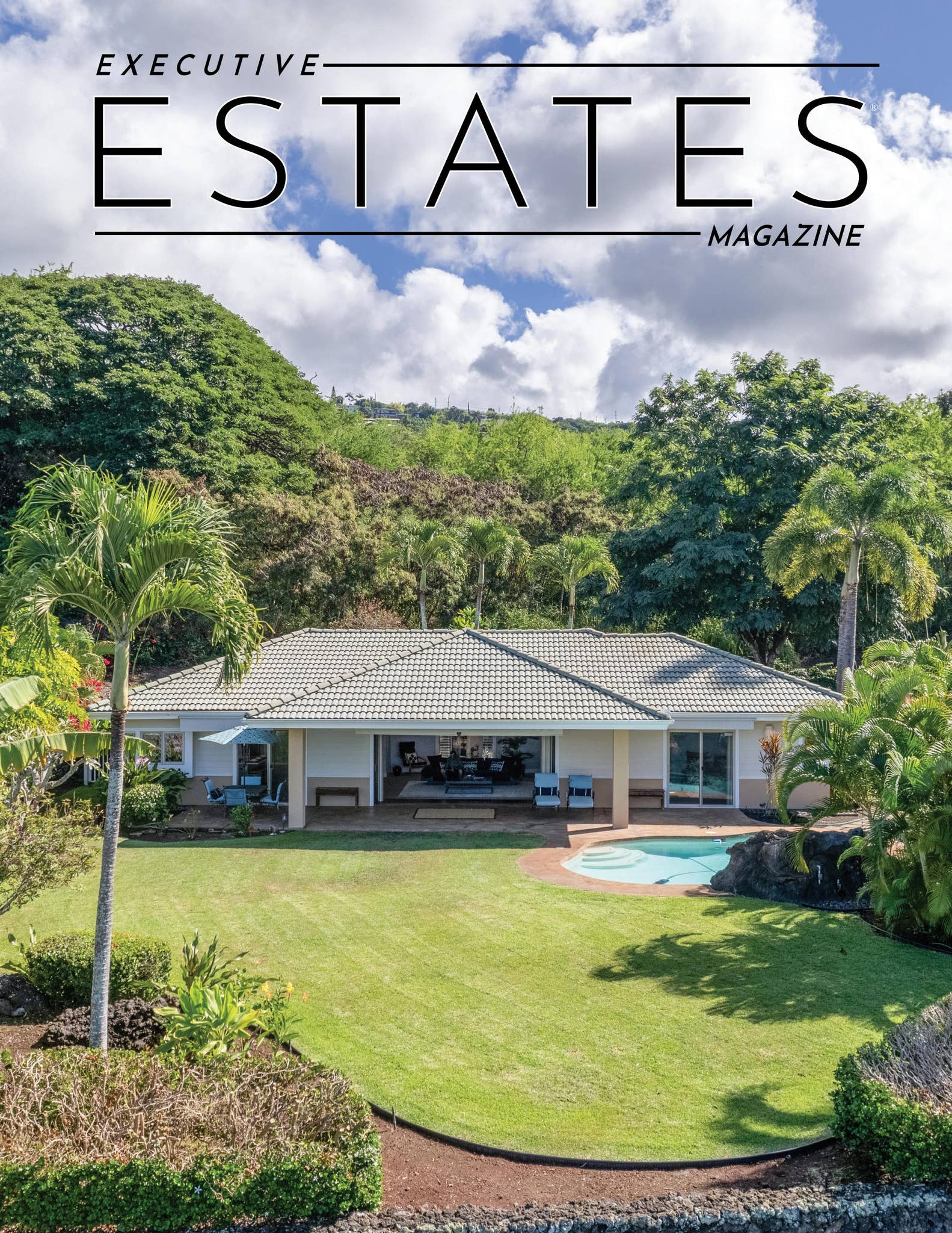 78-6984 MALA STREET, KAILUA KONA, HI BROCHURE by Executive Agent ...