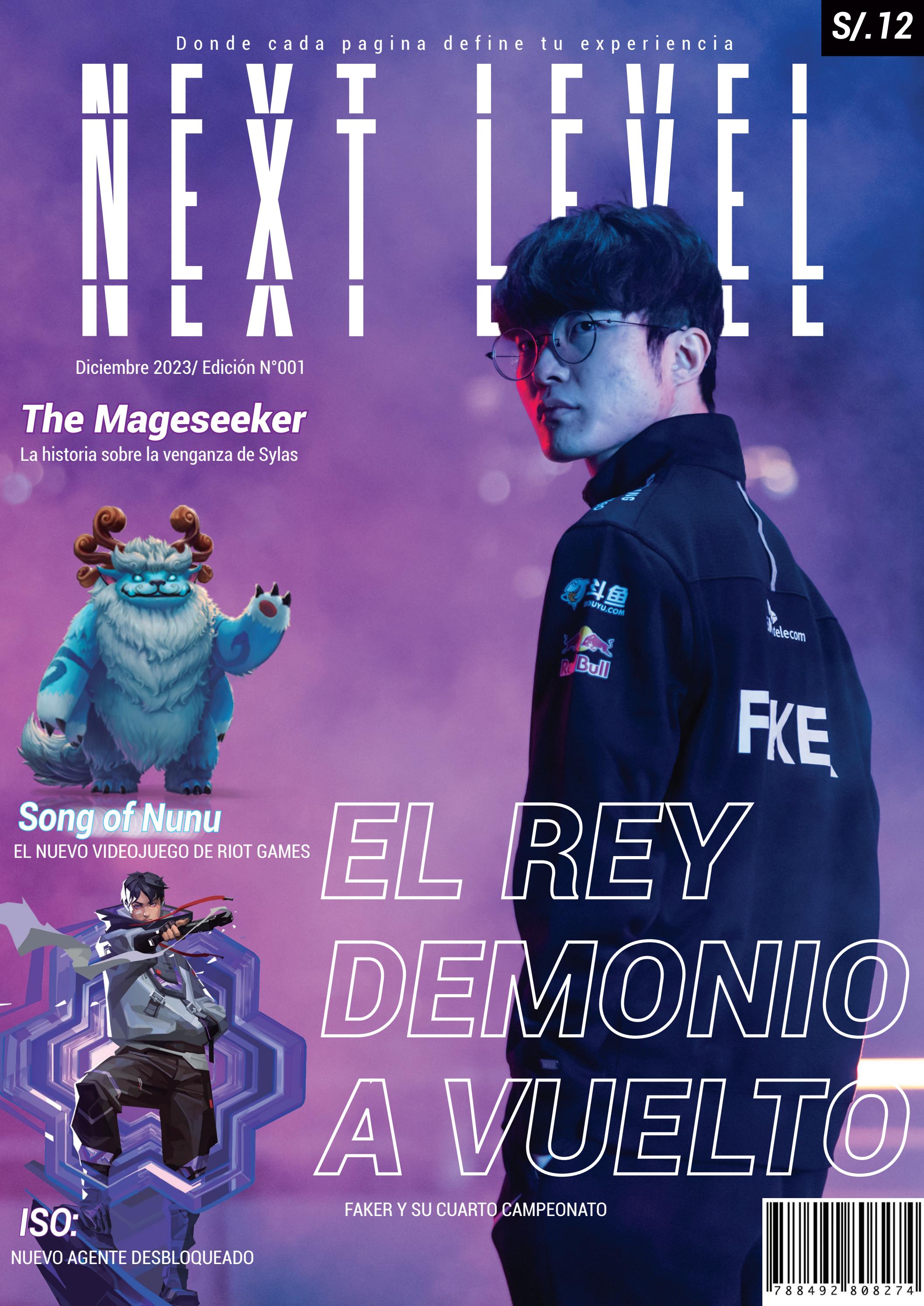 Next level by Mathias SC - Issuu