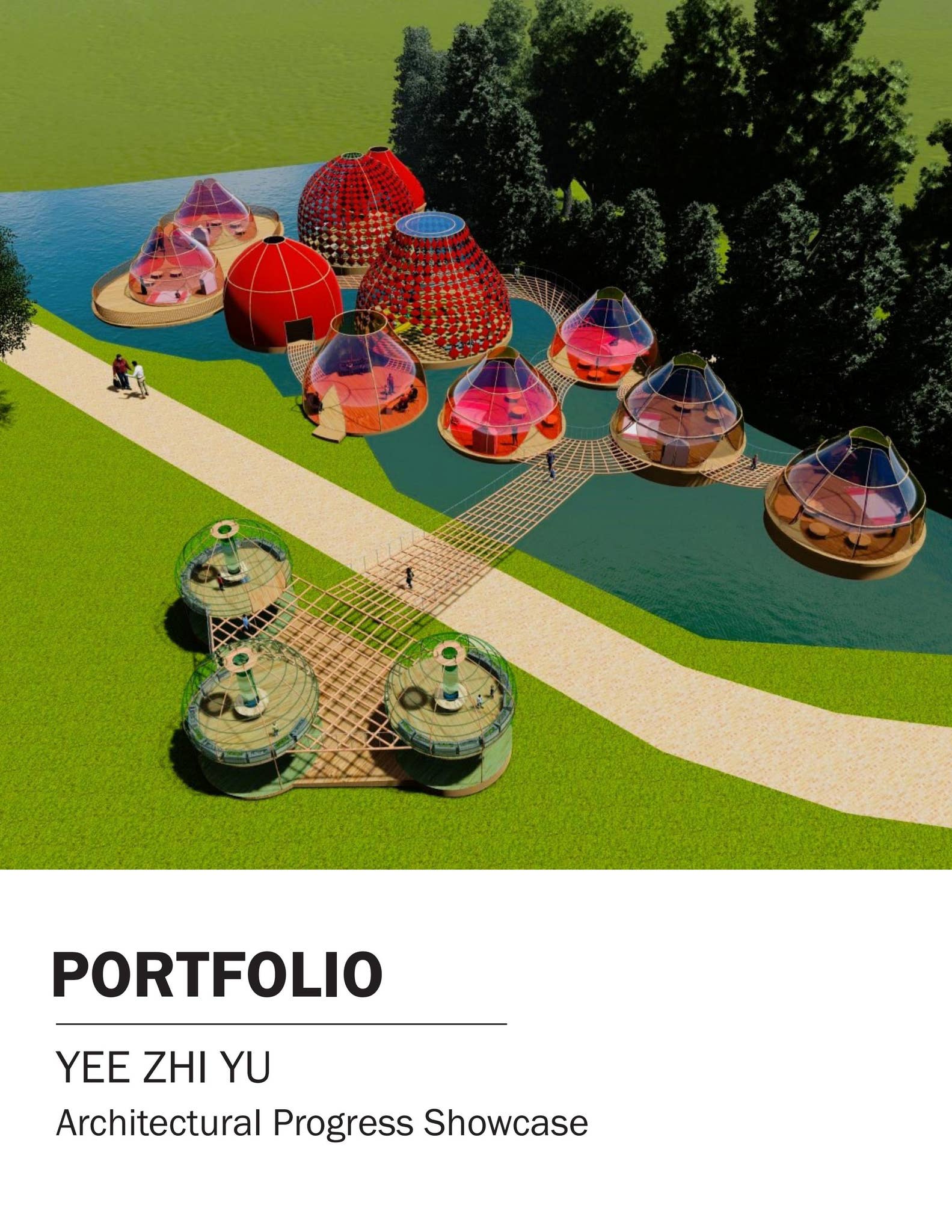 Portfolio - Yee Zhi Yu by Yee Zhi Yu - Issuu