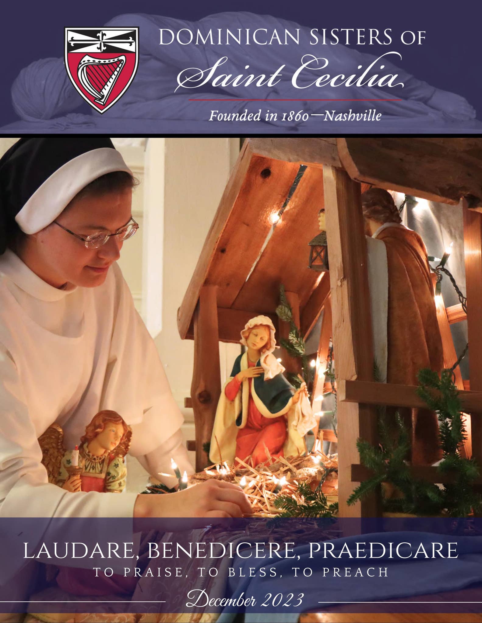 Vocation Office E-Newsletter December 2023 by Dominican Sisters of St ...