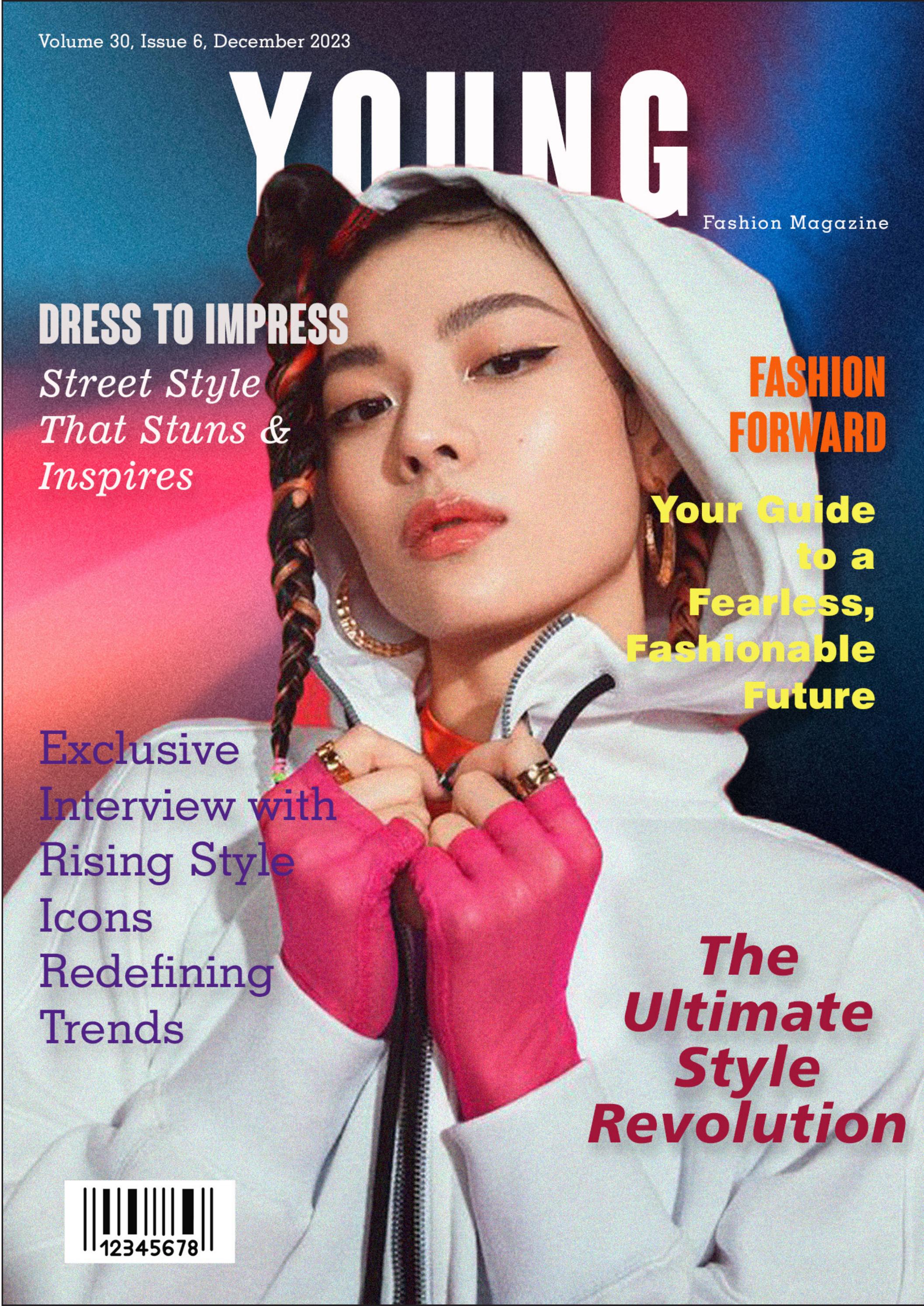 Fashion Magazine by Shreya Nandy - Issuu