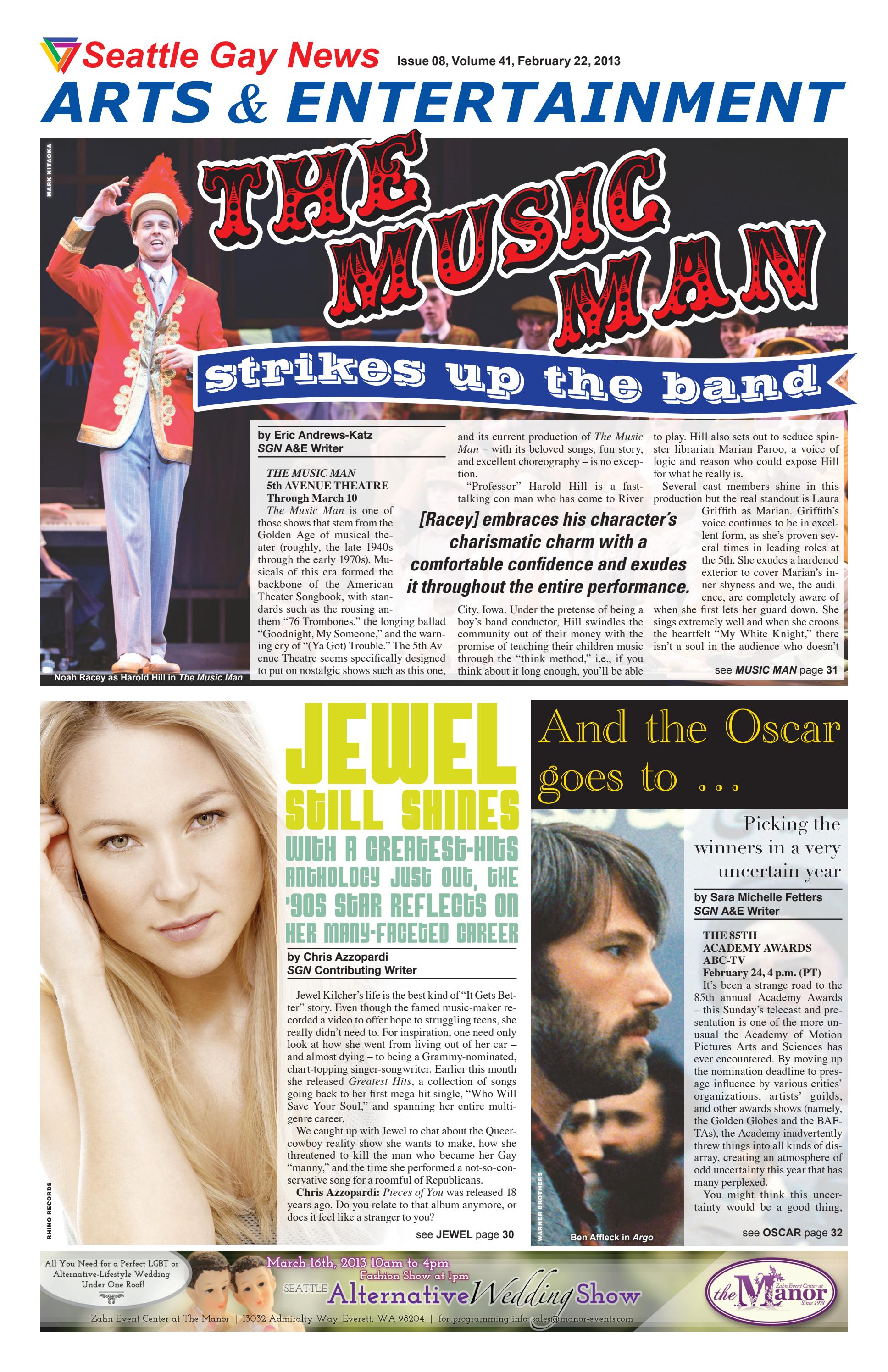 SGN February 22, 2013 - Section 2 by sgn.org - Issuu