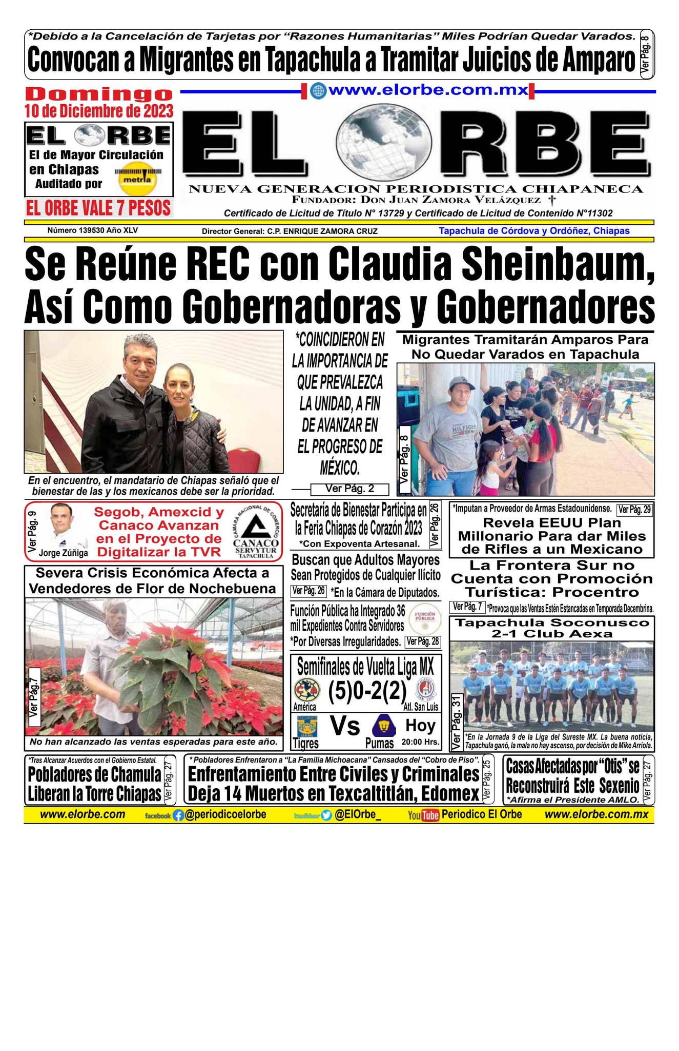 10122023 by El Orbe - Issuu