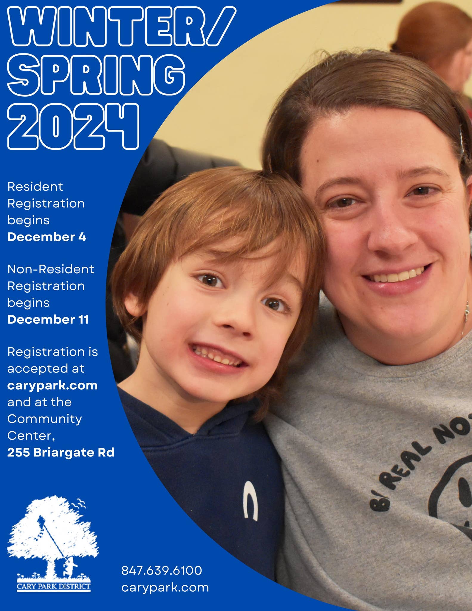 Winter/Spring 2024 Program Guide by Katie Hughes - Issuu
