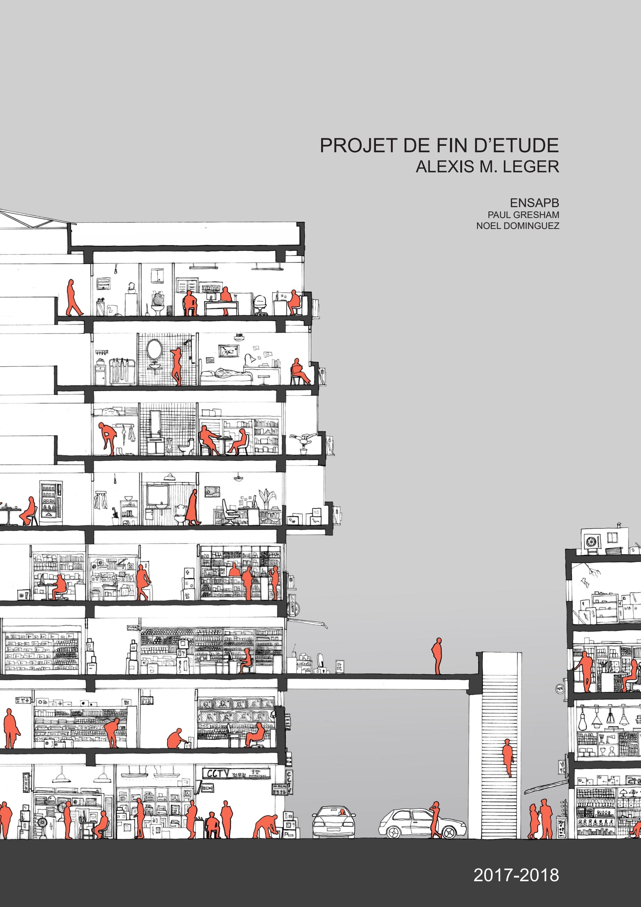 Graduation Project Booklet by Alexis Léger - Issuu