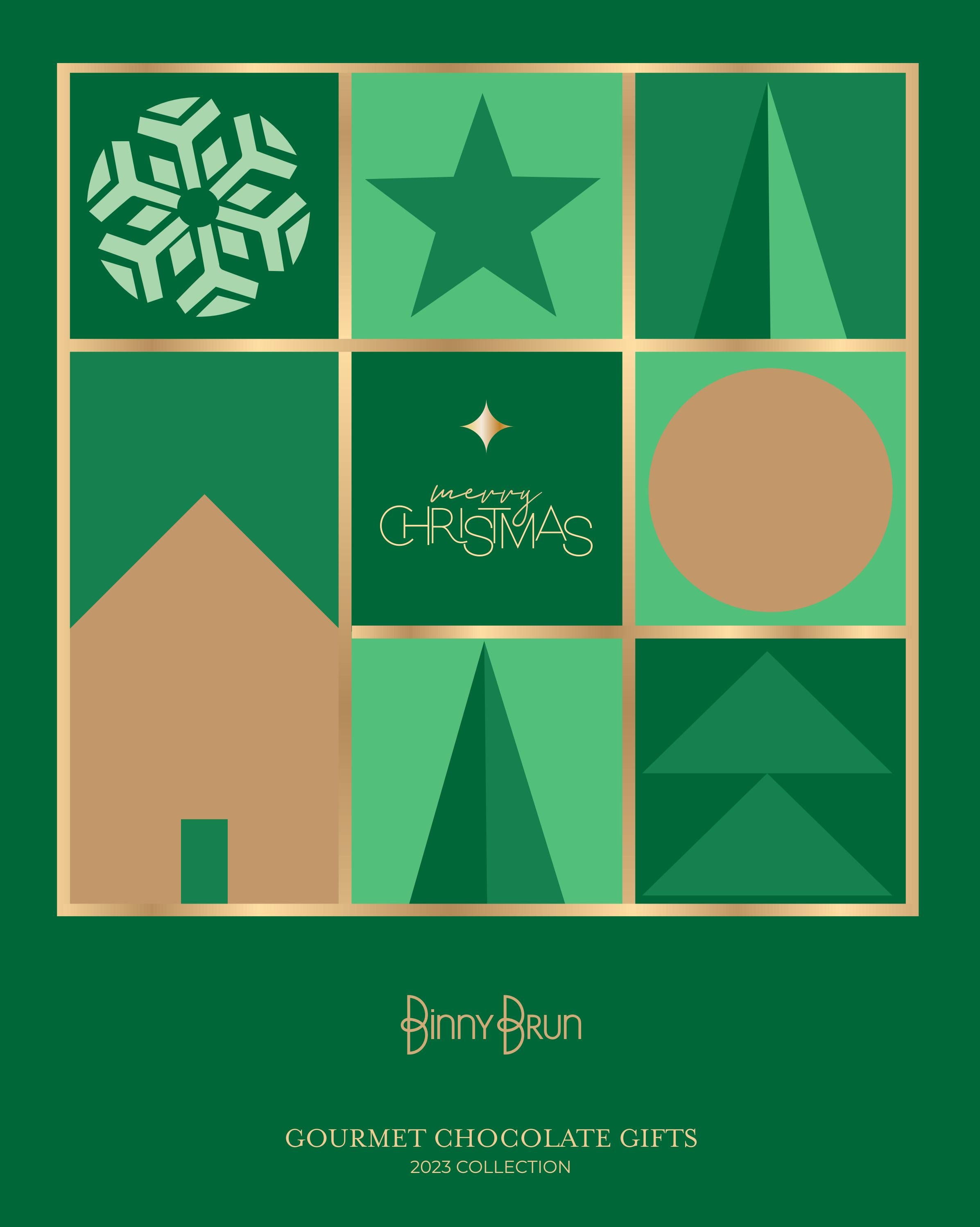 Catalogo Navidad 2023 by Binny Brun Chocolates - Issuu