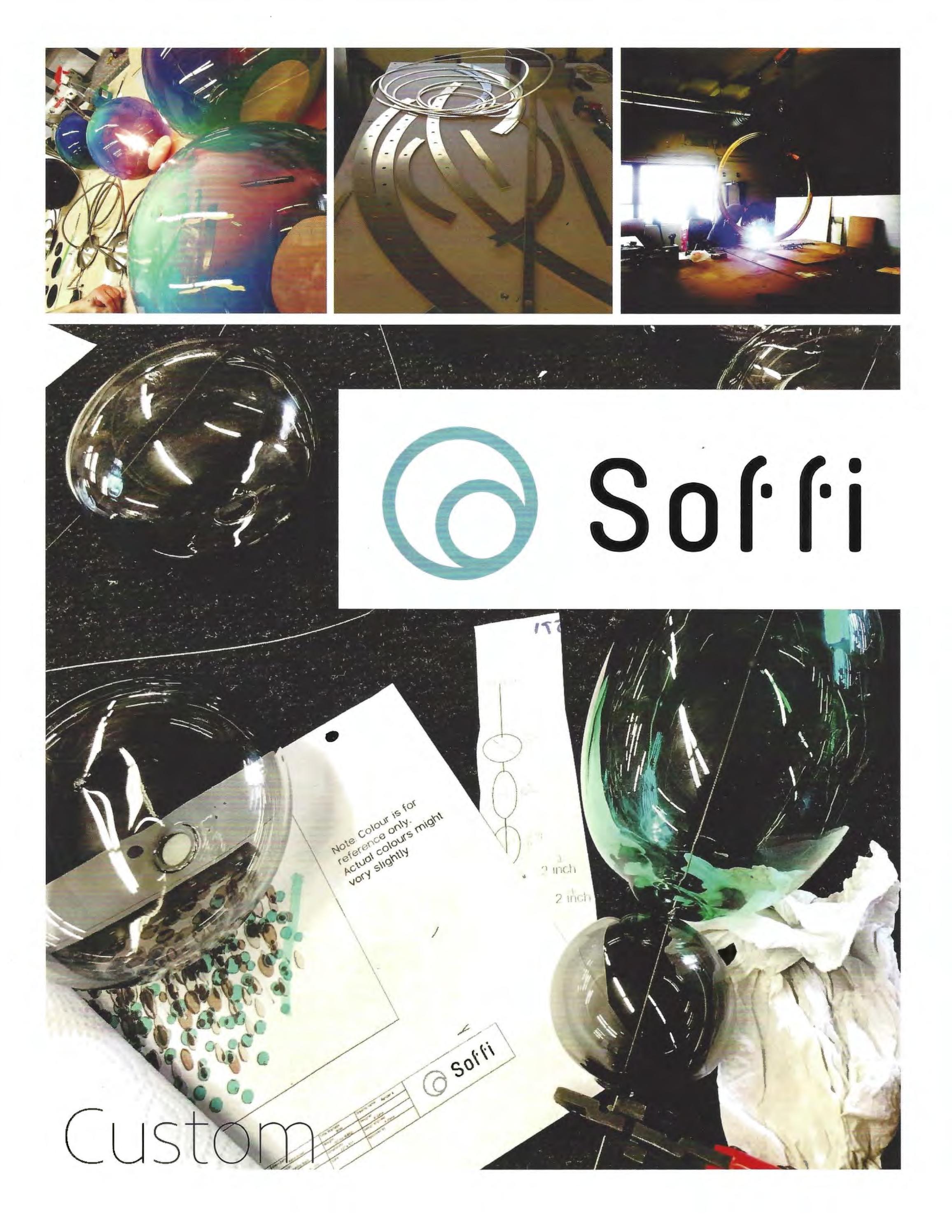 Soffi Custom Lighting by ASA Contract & Hospitality - Issuu