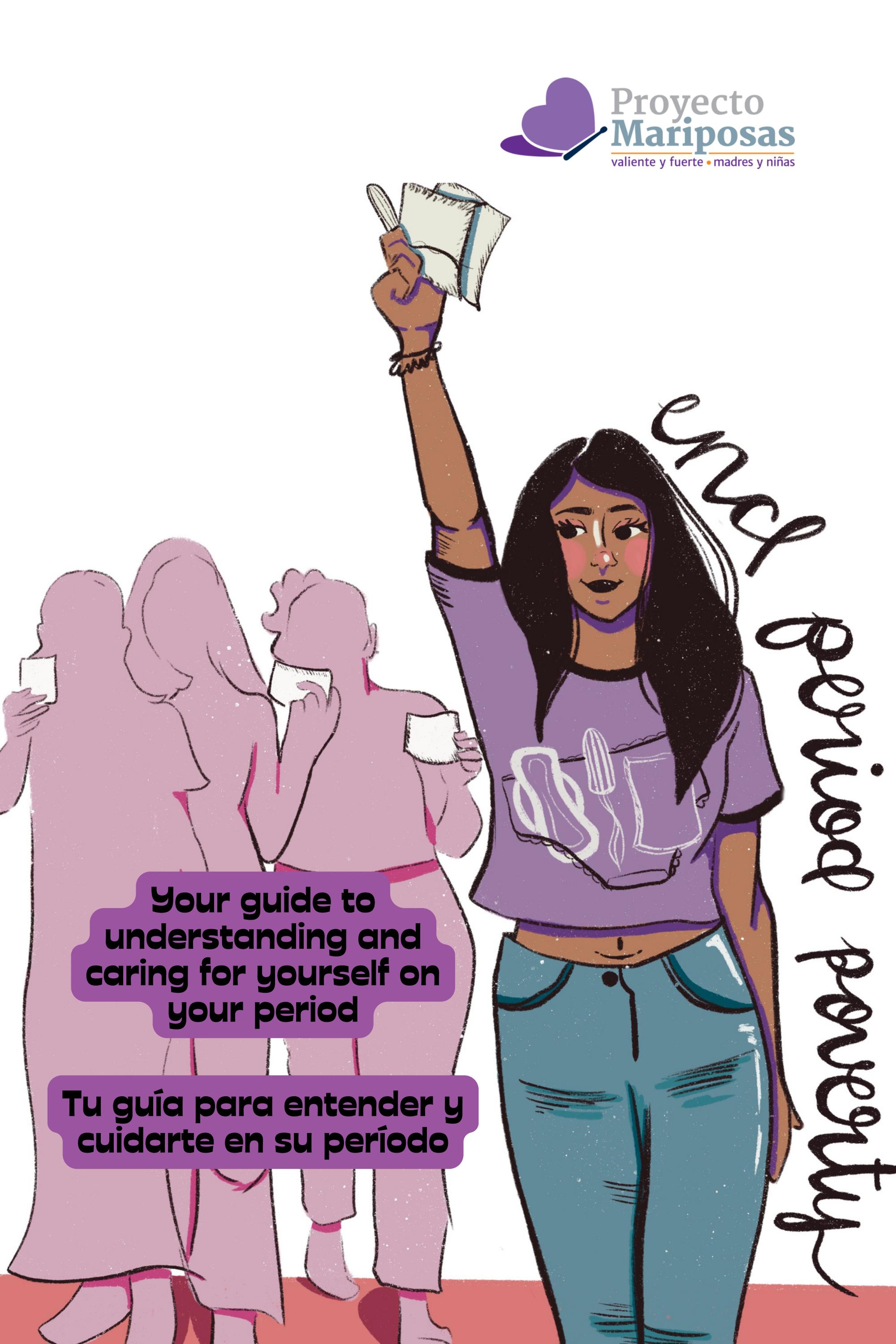 Period Education Booklet by proyectomariposas - Issuu