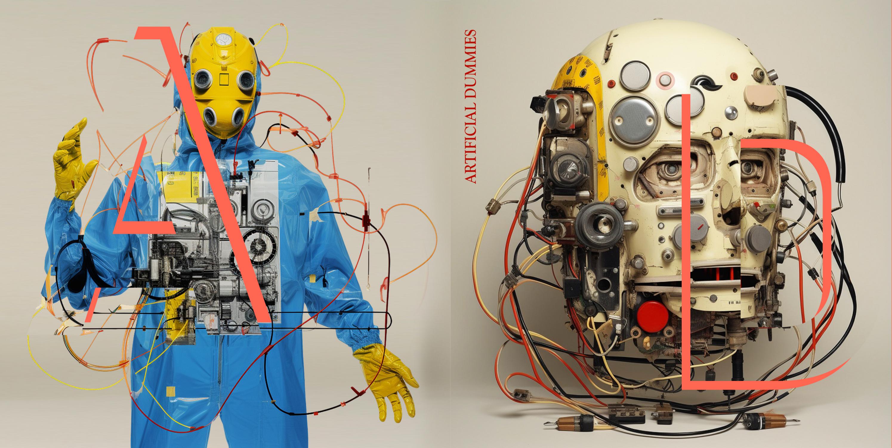 Artificial Dummies by stereotank - Issuu