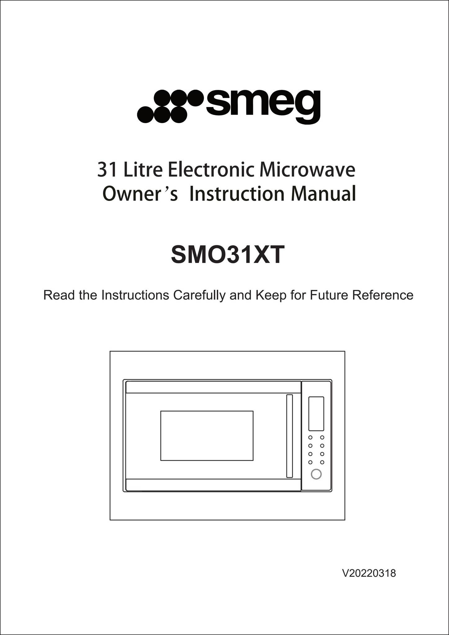 Midtown MacPark - MAC Residence - MICROWAVE - SMEG - SMO31XT (2) by ...