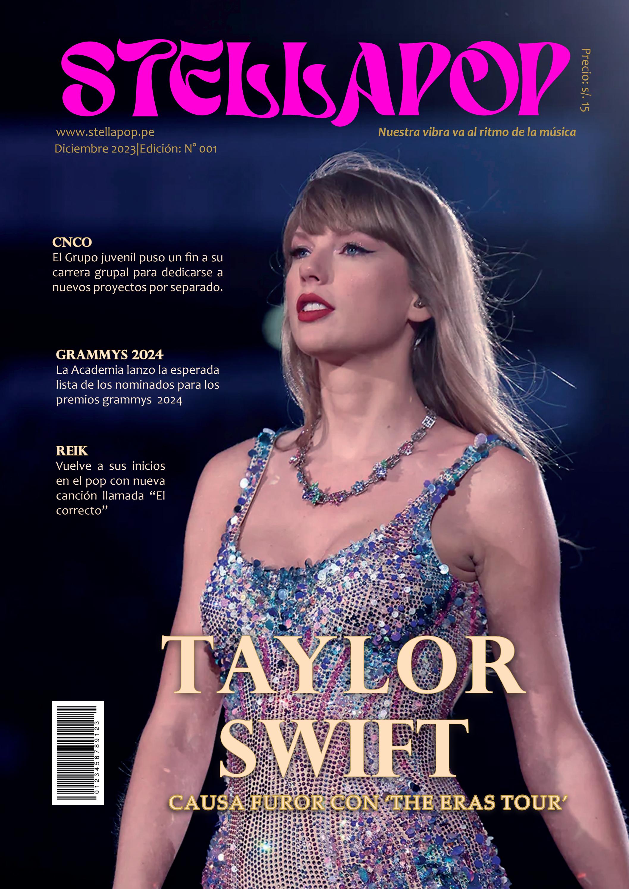 Cita De Taylor Swift De Regreso A Diciembre