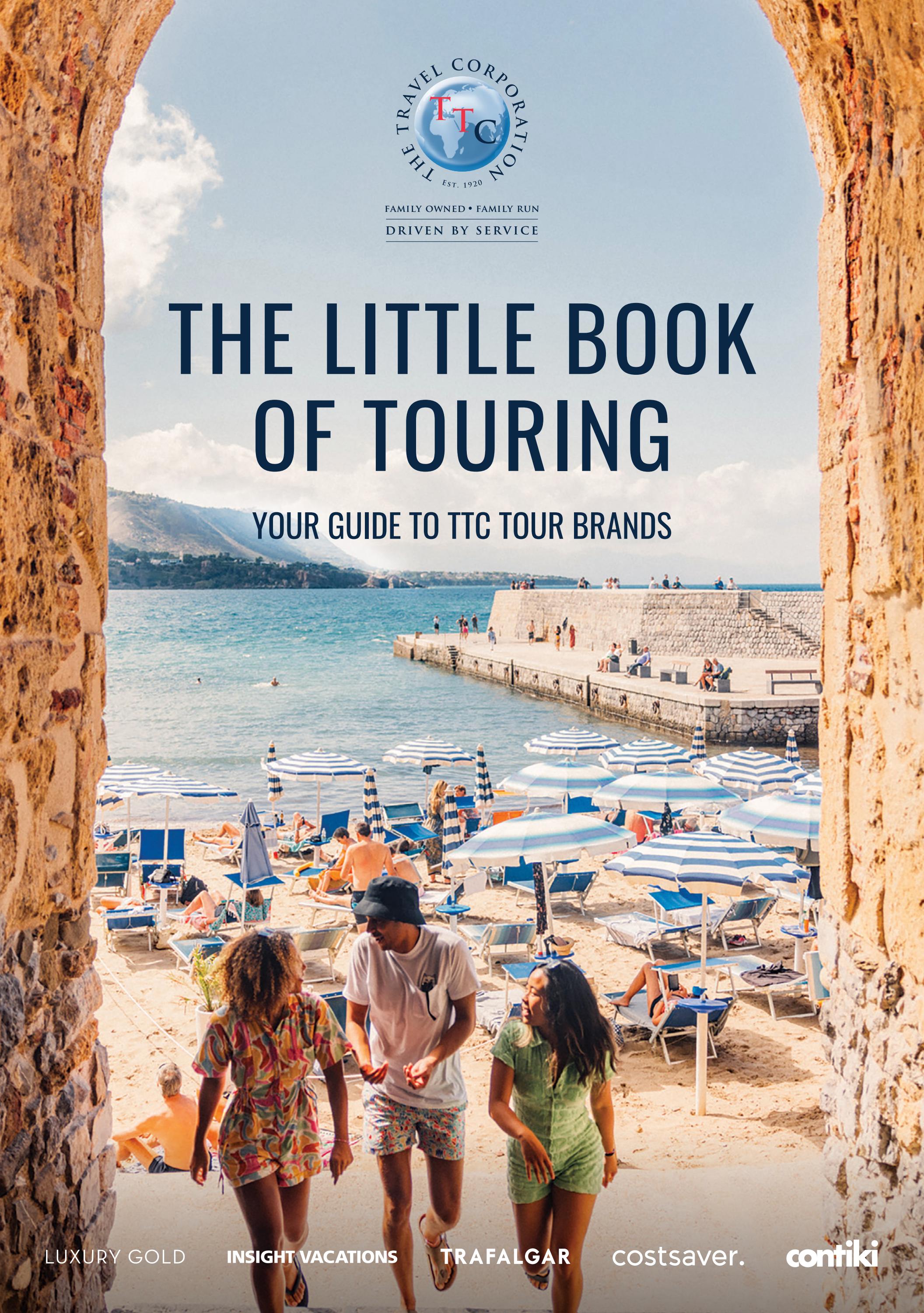 The Little Book of Touring by TTC-Tour-Brands - Issuu