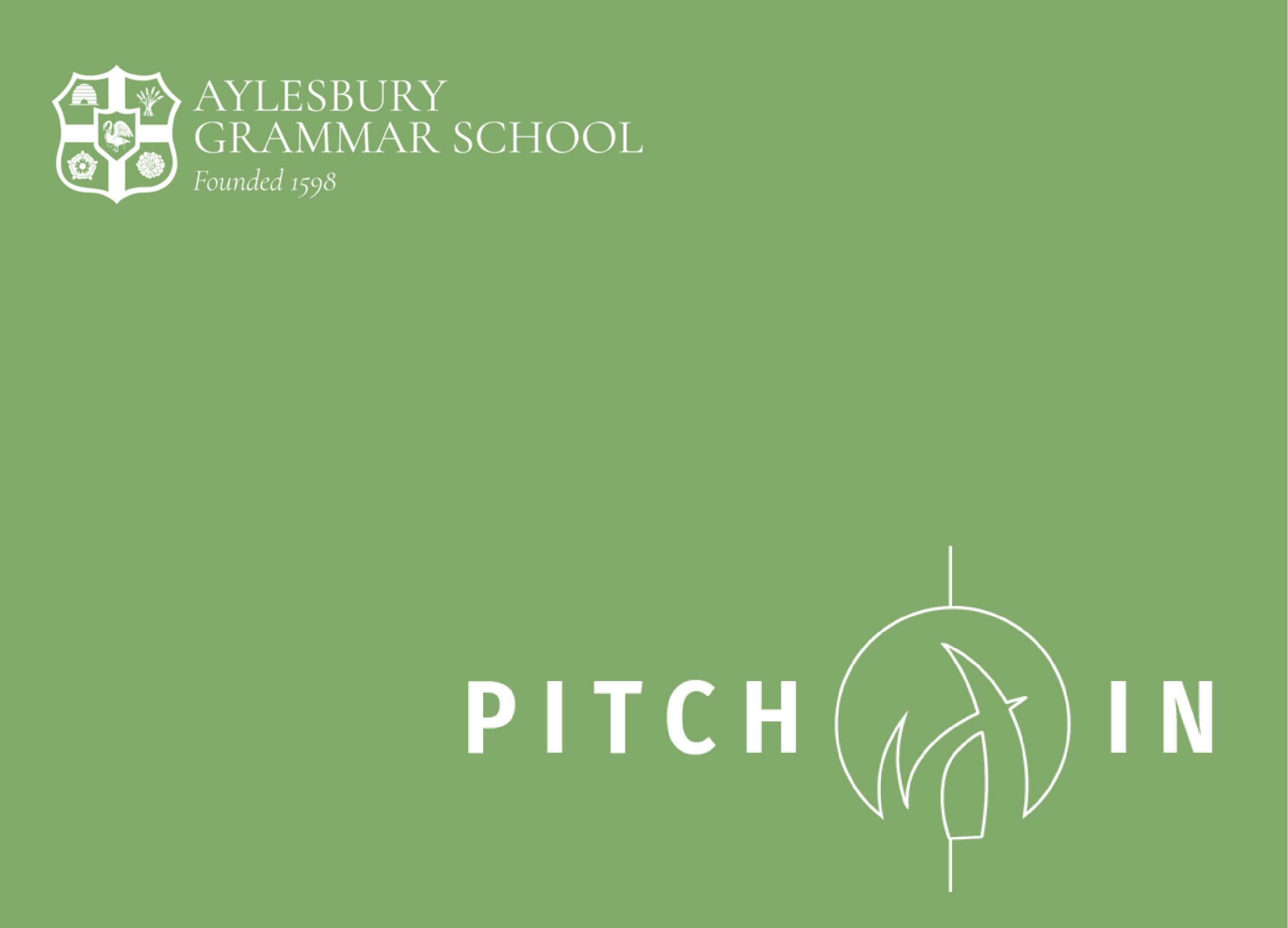 PITCH IN breakfast briefing leaflet 071223 by Aylesbury Grammar School ...