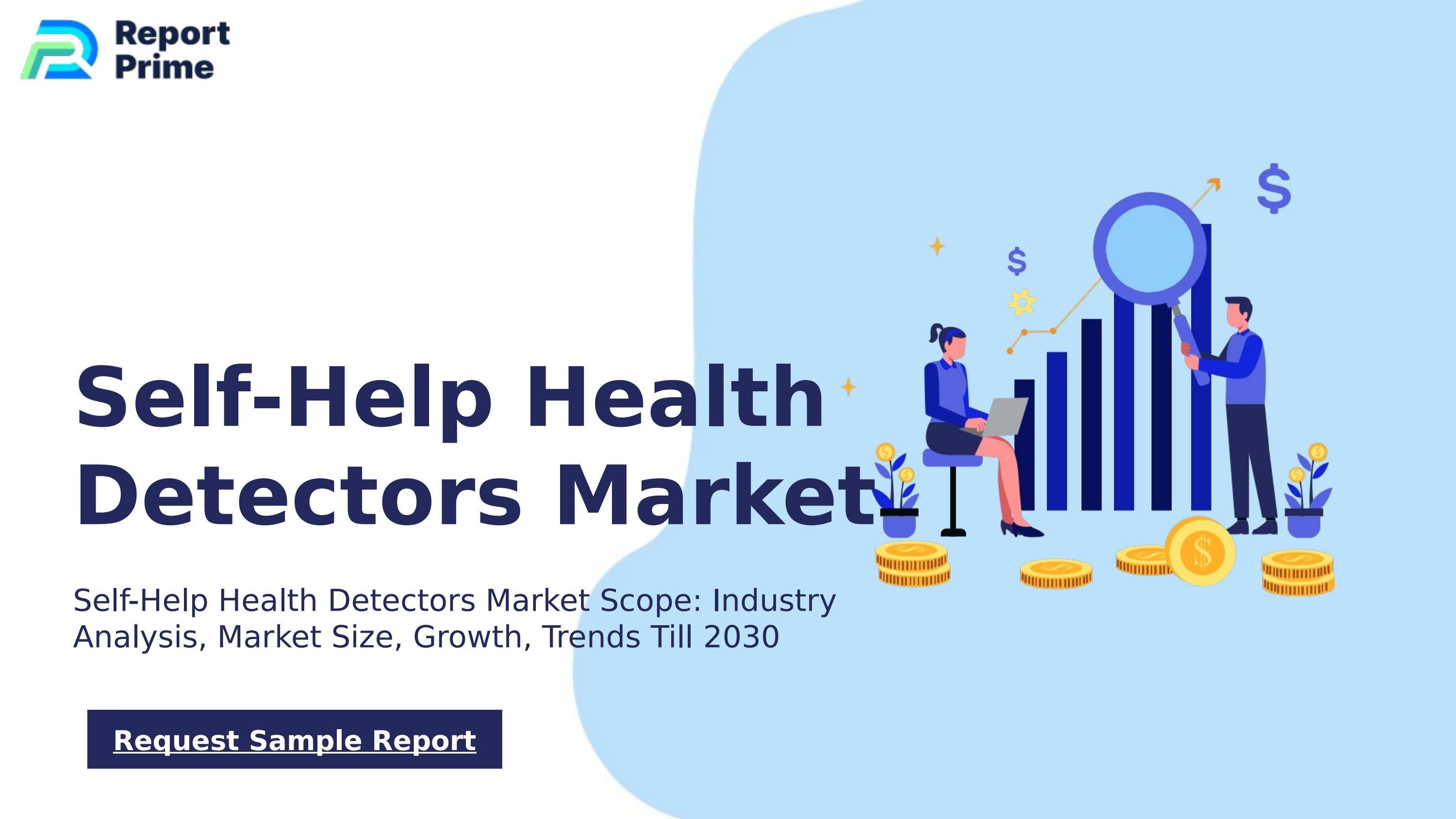 Global Self-Help Health Detectors market cagr 13.4% by ReportPrime - Issuu