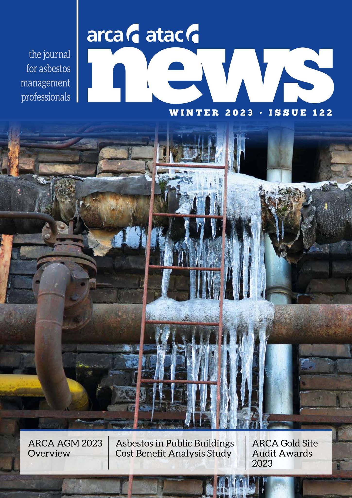 ARCA News Issue 122 Winter 2023 by arca - Issuu