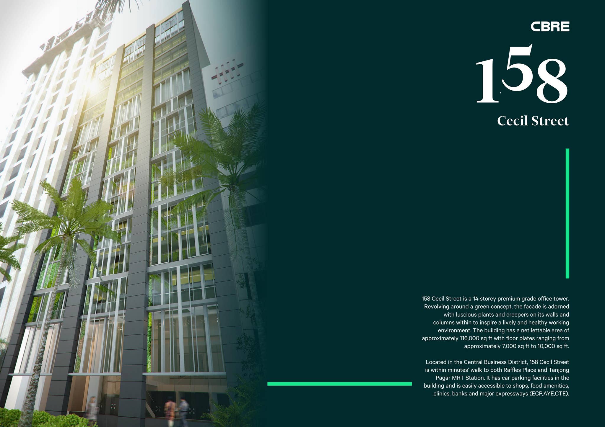 158 Cecil Street by CBRE-SEA - Issuu
