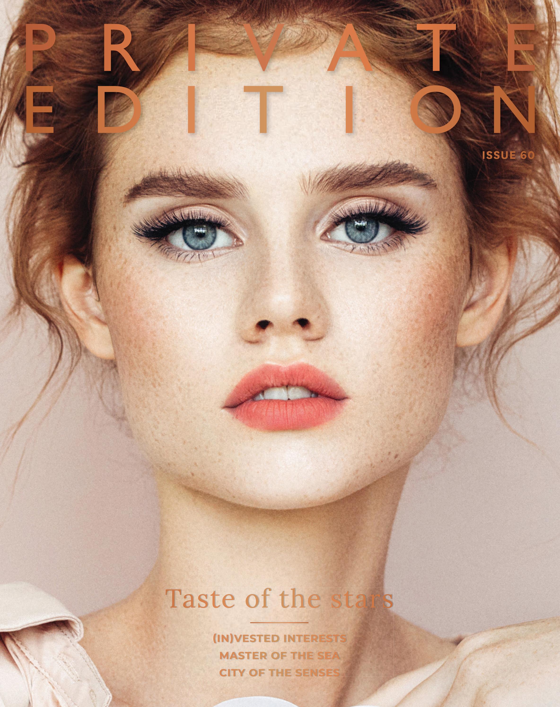 Private Edition Issue 60 by The Publishing Partnership - Issuu