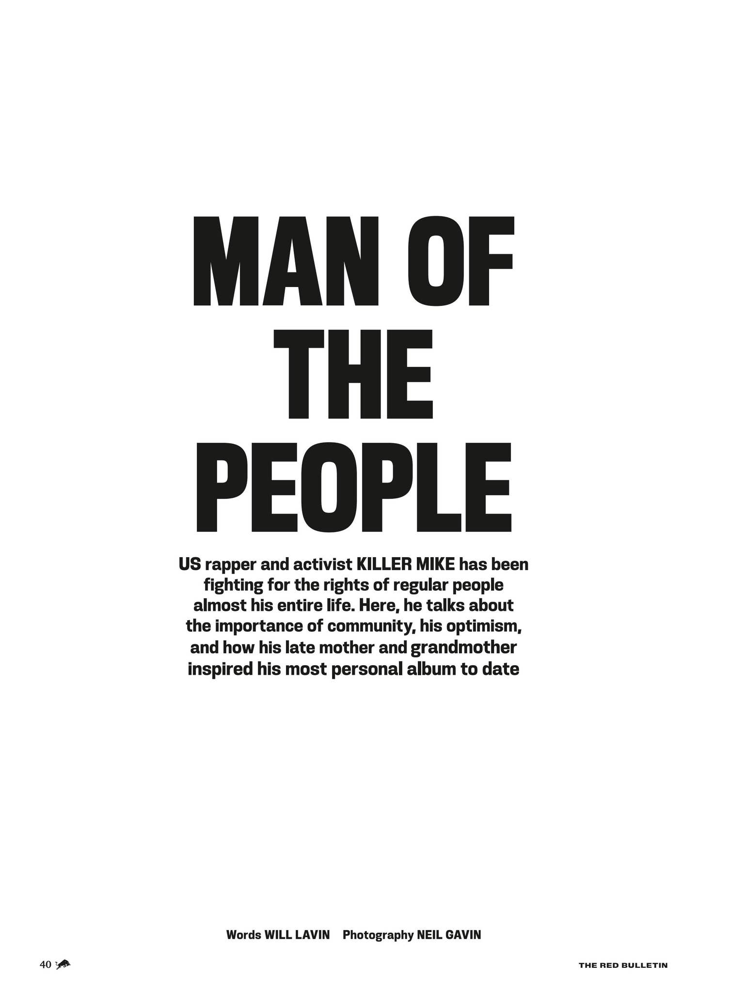 The Red Bulletin Uk 01 24 By Red Bull Media House Issuu