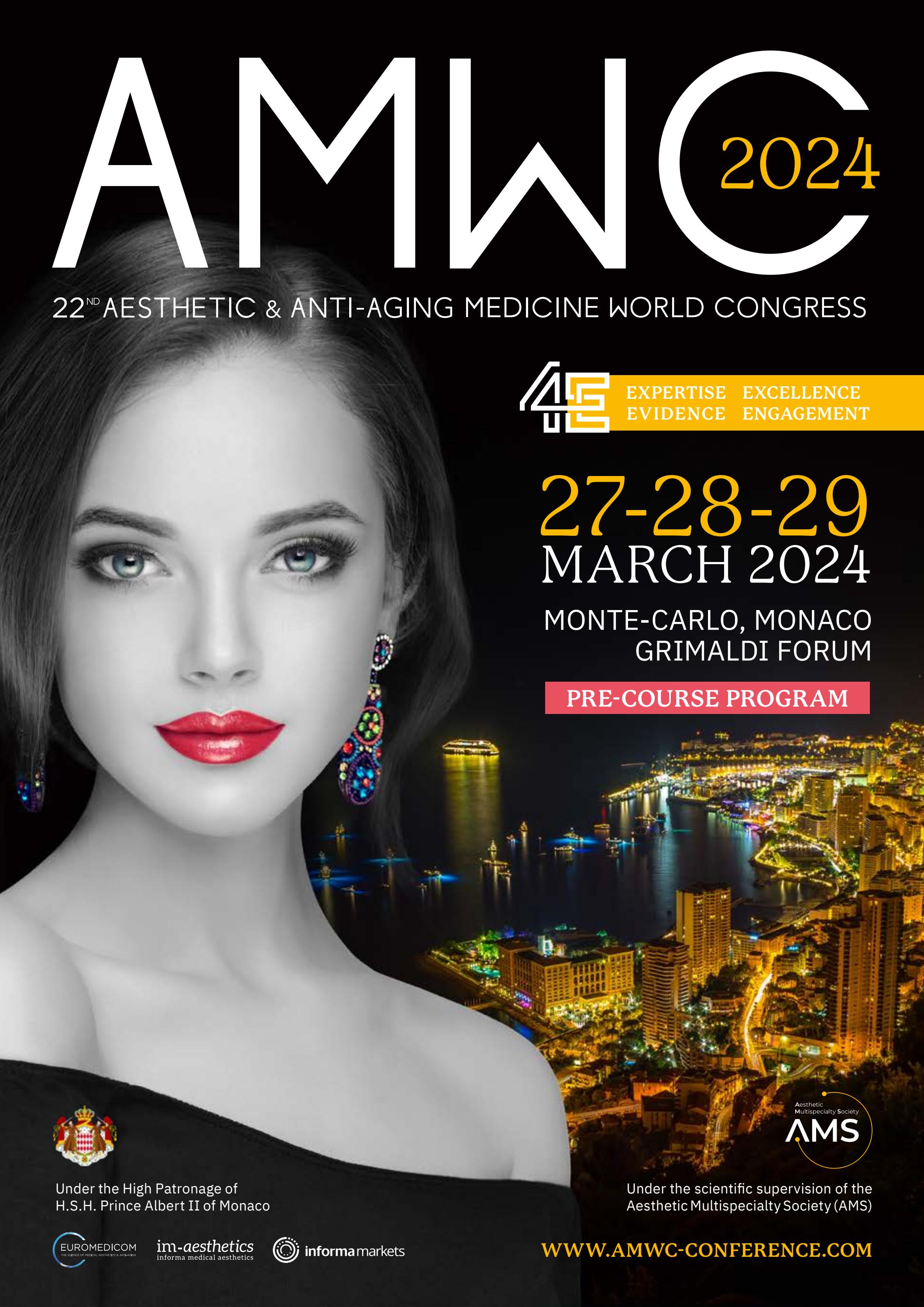 AMWC 2024 Pre-congress Course by IM-Aesthetics - Issuu