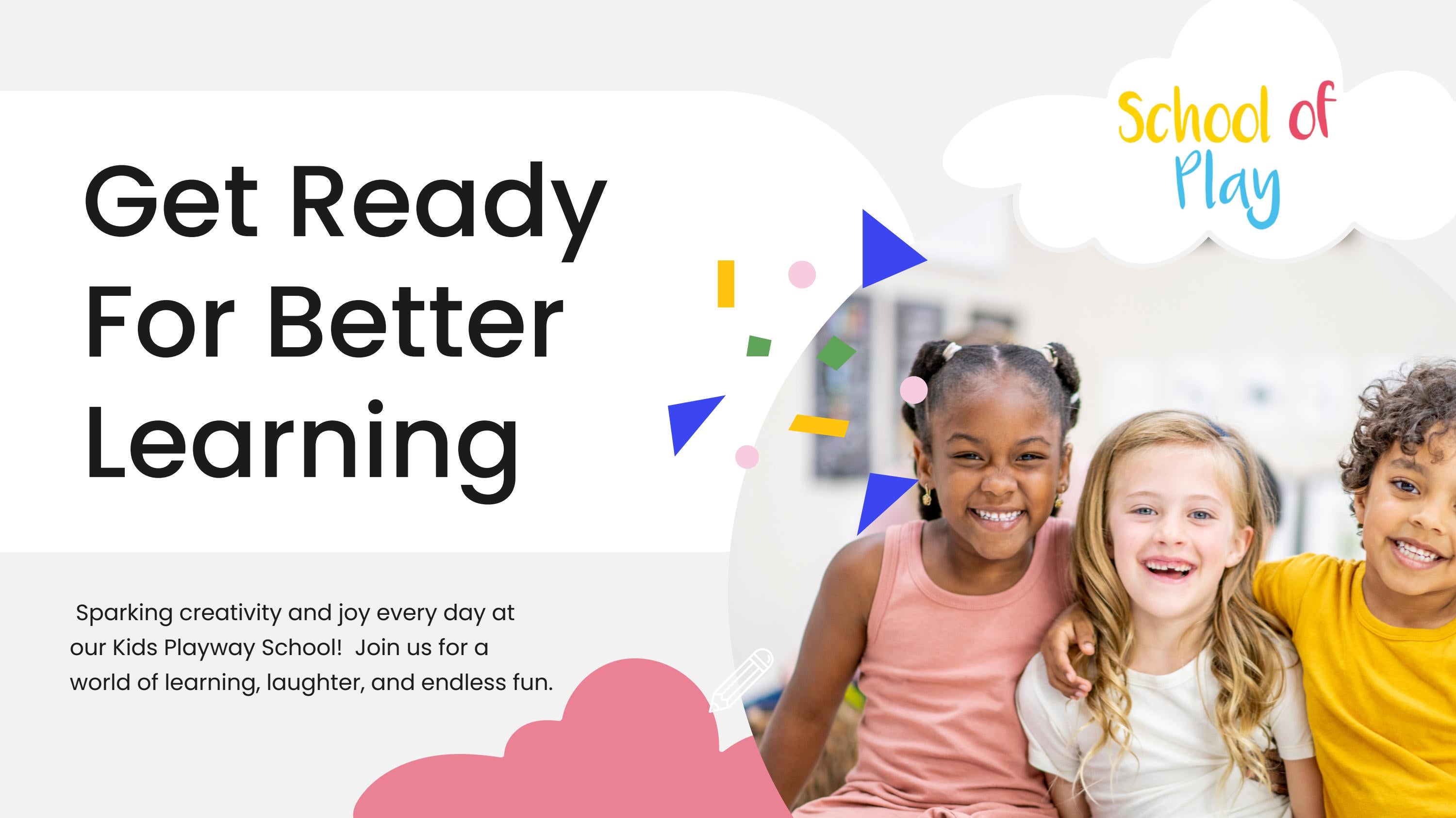 Discover a World of Fun and Learning at School of Play by School of ...