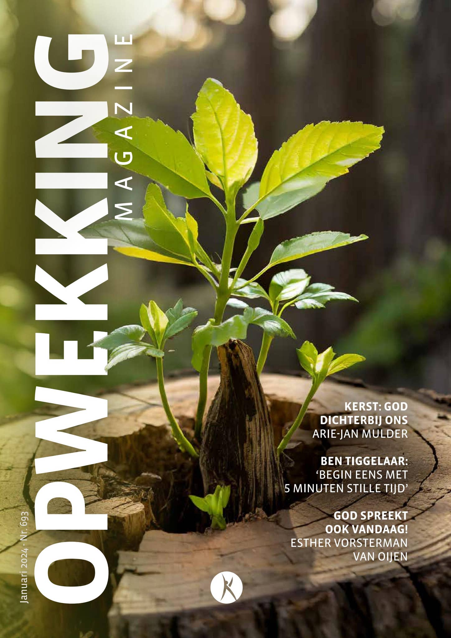 Opwekking Magazine 693 by Opwekking Magazine - Issuu