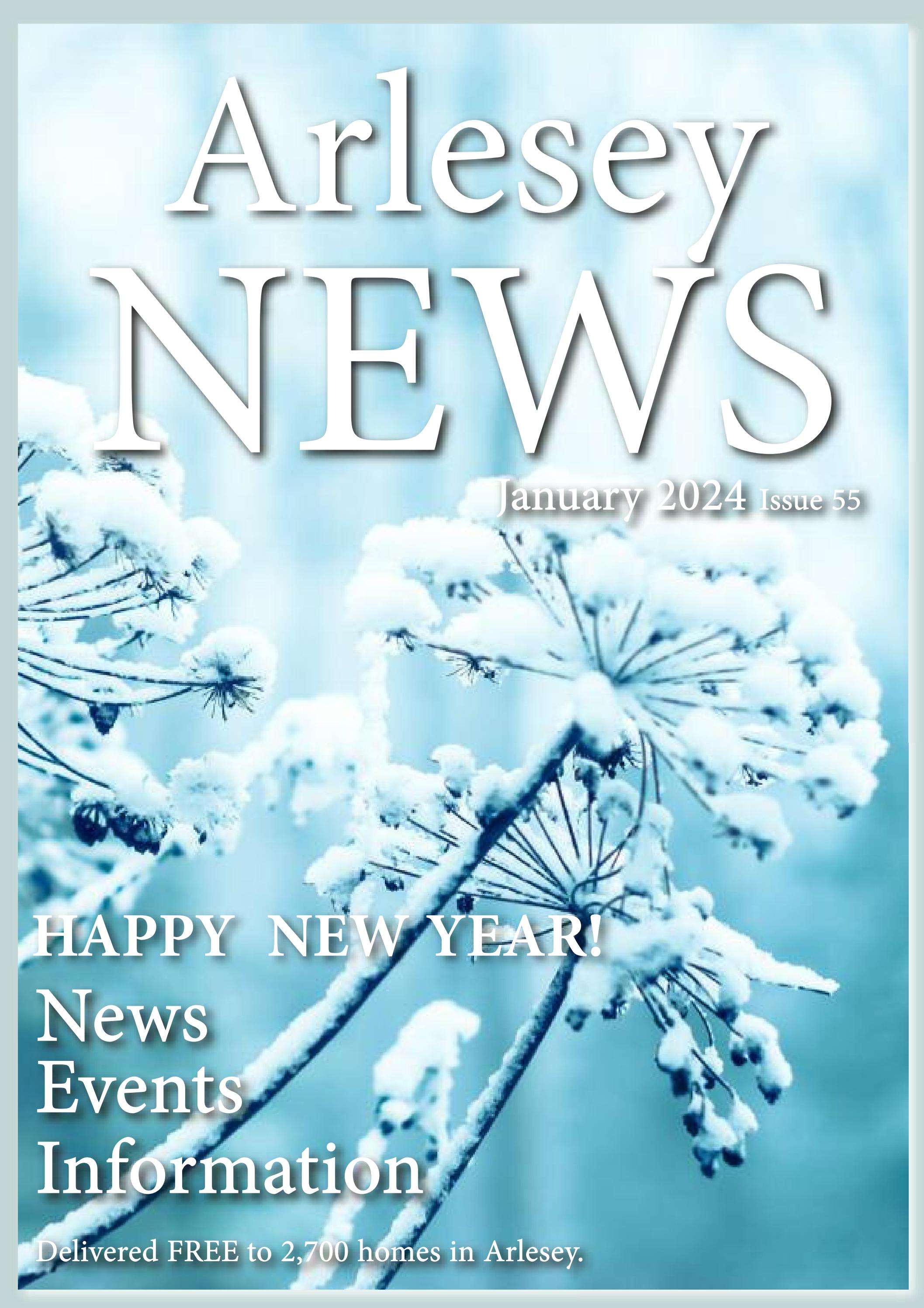 Arlesey News Magazine January 2024 by Stotfold and Arlesey News ...