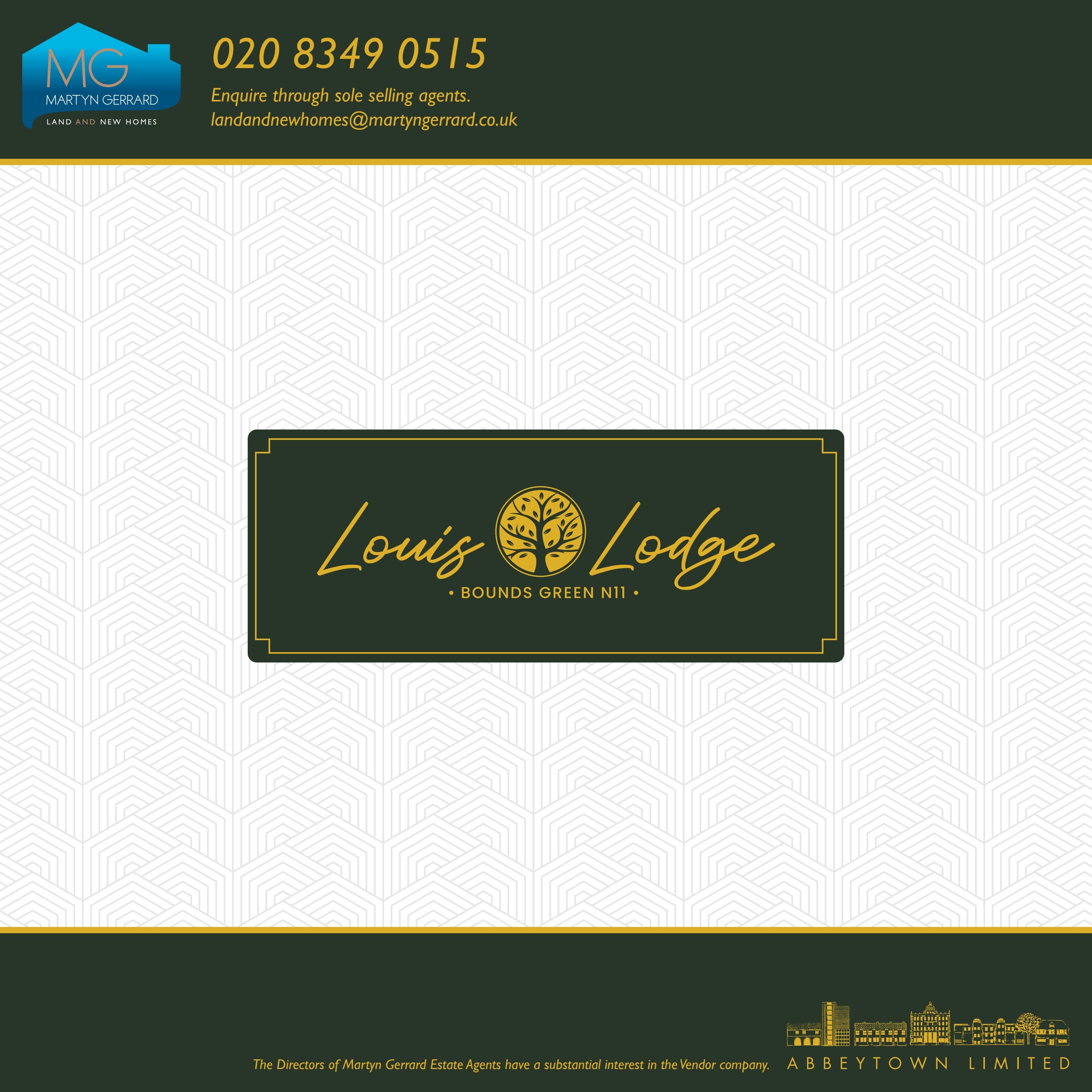Louis Lodge Brochure by Martyn Gerrard Estate Agents - Issuu