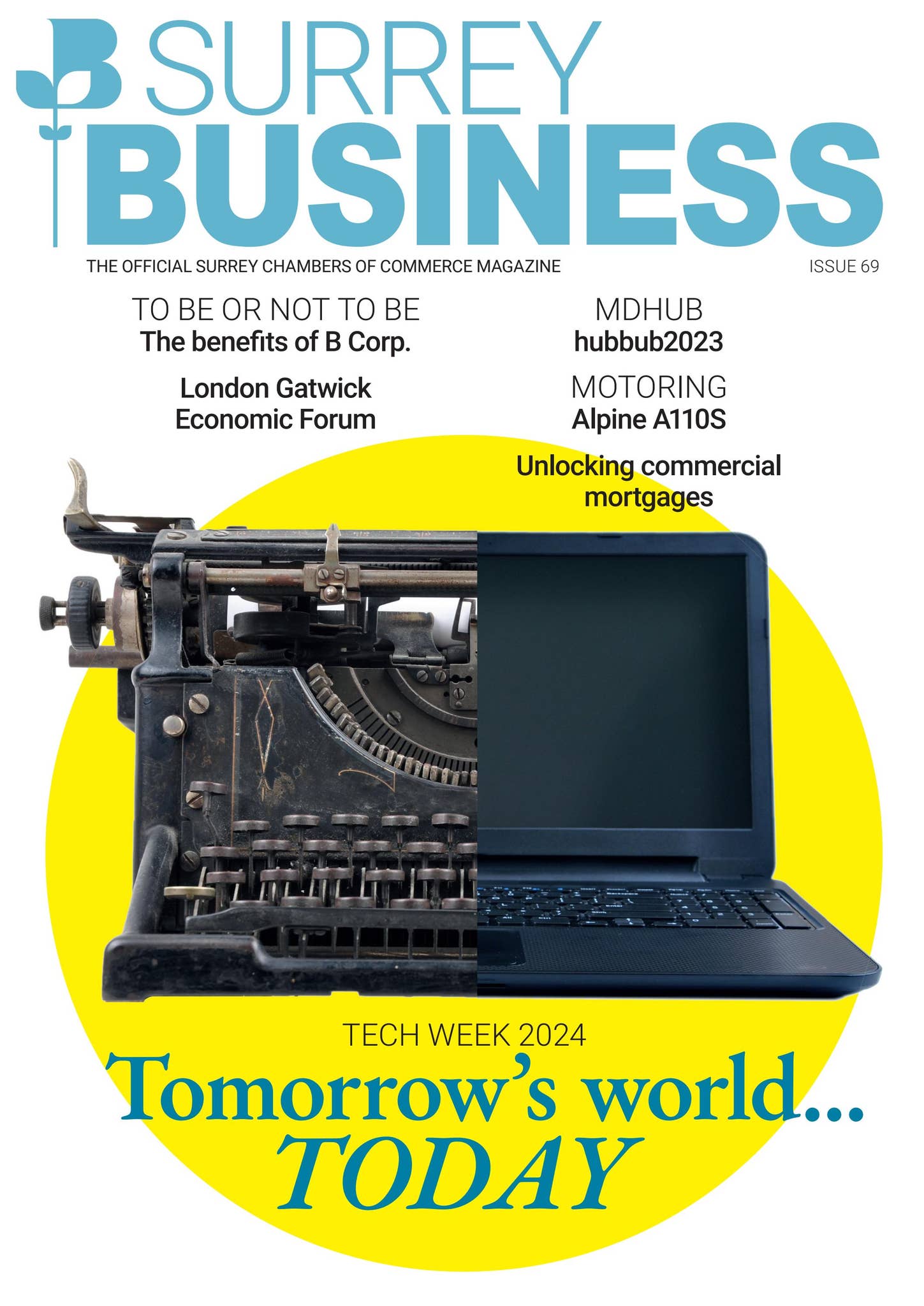 Surrey Business Magazine - issue 69 by Platinum Media Group - Issuu