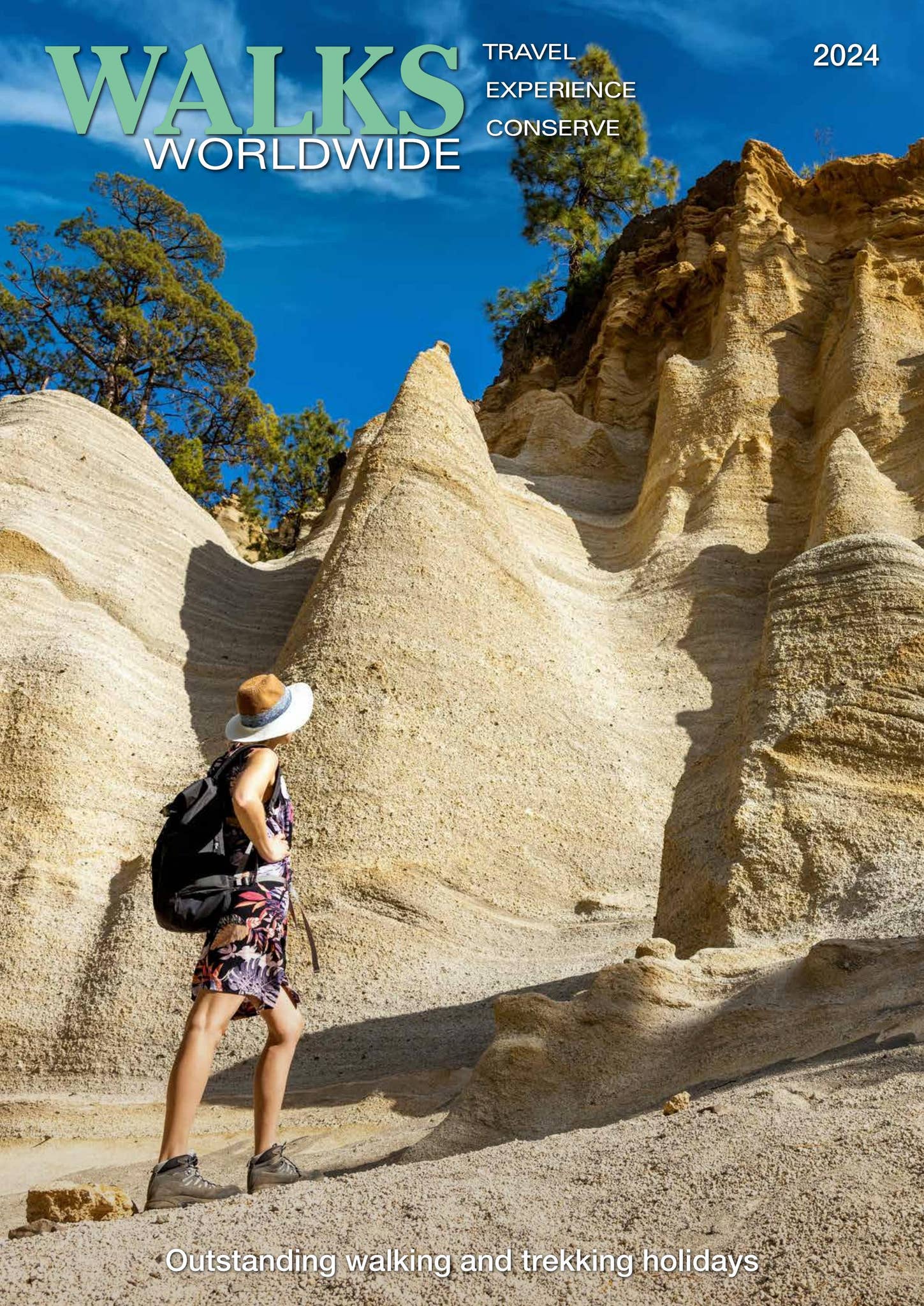 Walks Worldwide Brochure 2024 by The Natural Travel Collection Ltd - Issuu