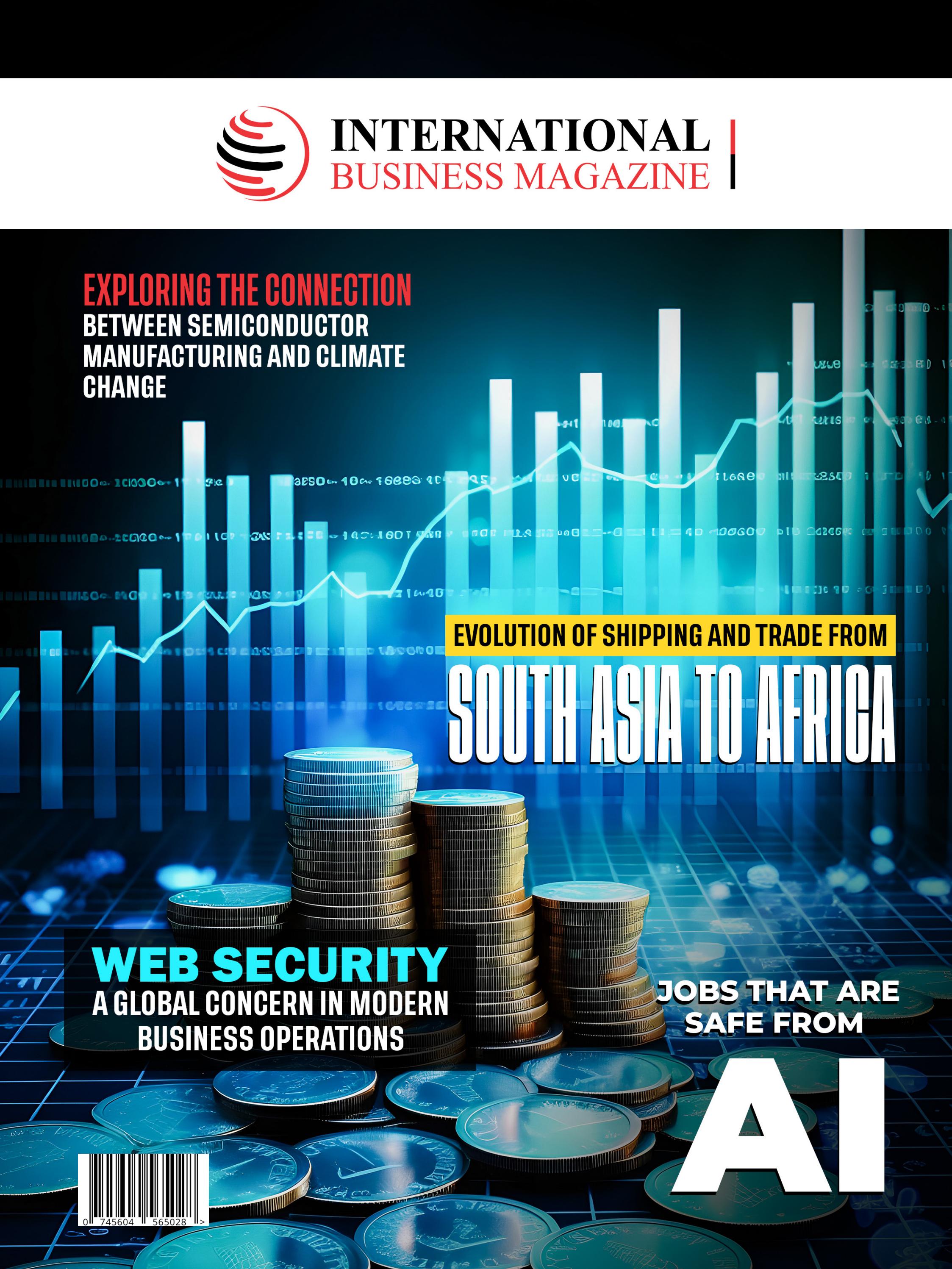International Business Magazine - Issue 18 SHAMS by International ...