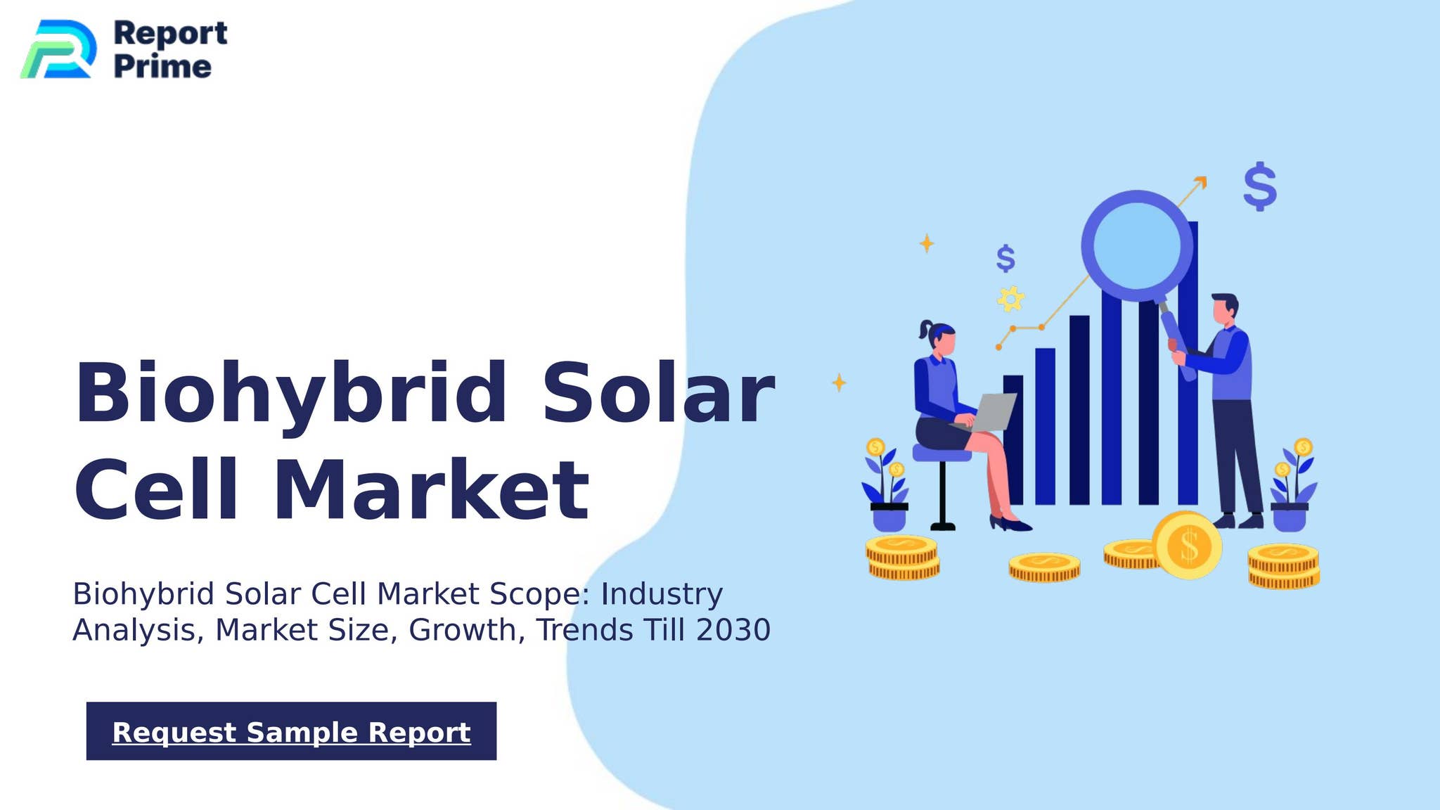 Global Biohybrid Solar Cell market cagr 6.2% by ReportPrime - Issuu