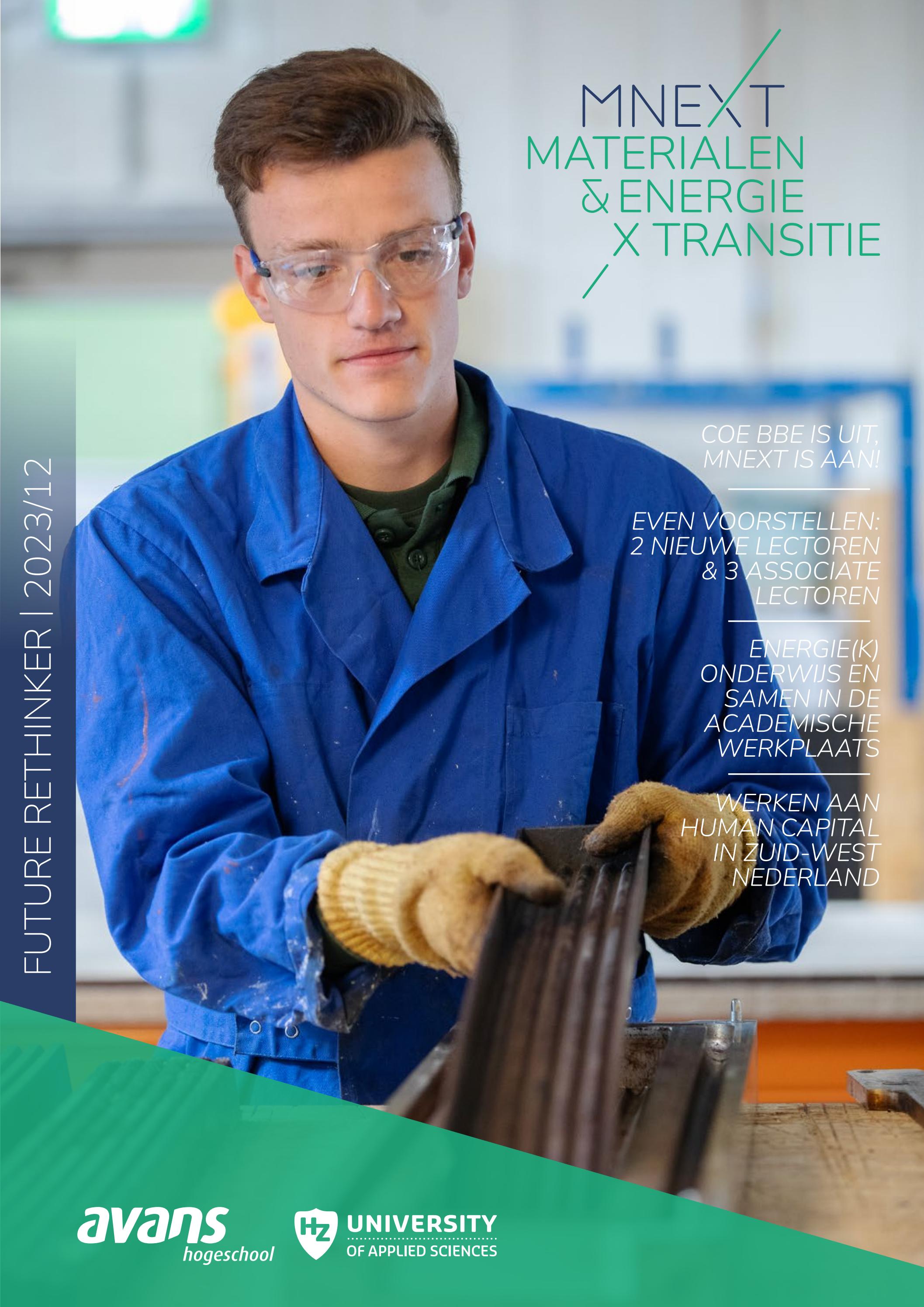 MNEXT - Future Rethinker - 2023/12 by MNEXT - Issuu