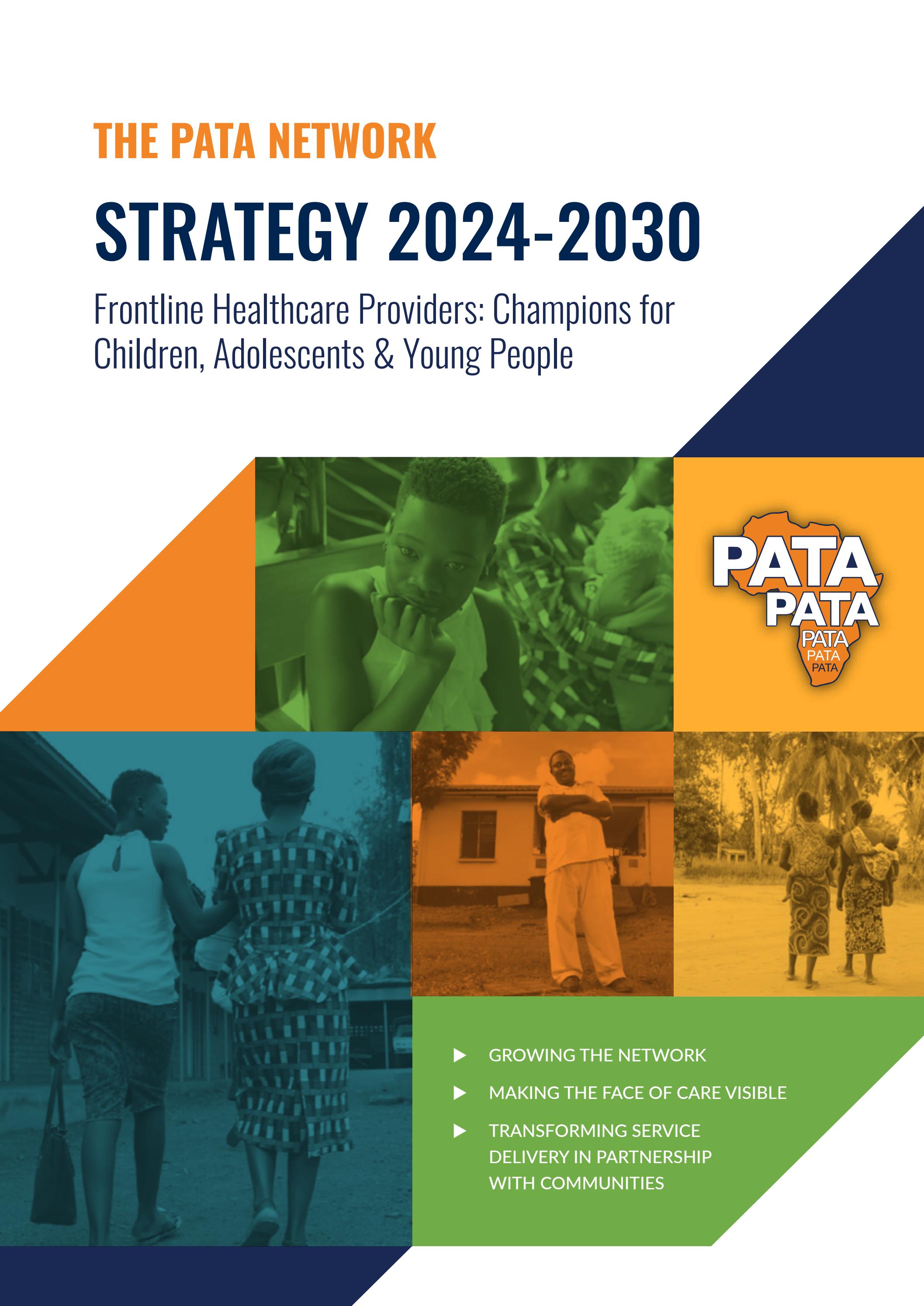 The PATA Network Strategy 2024-2030 by Orli Setton - Issuu