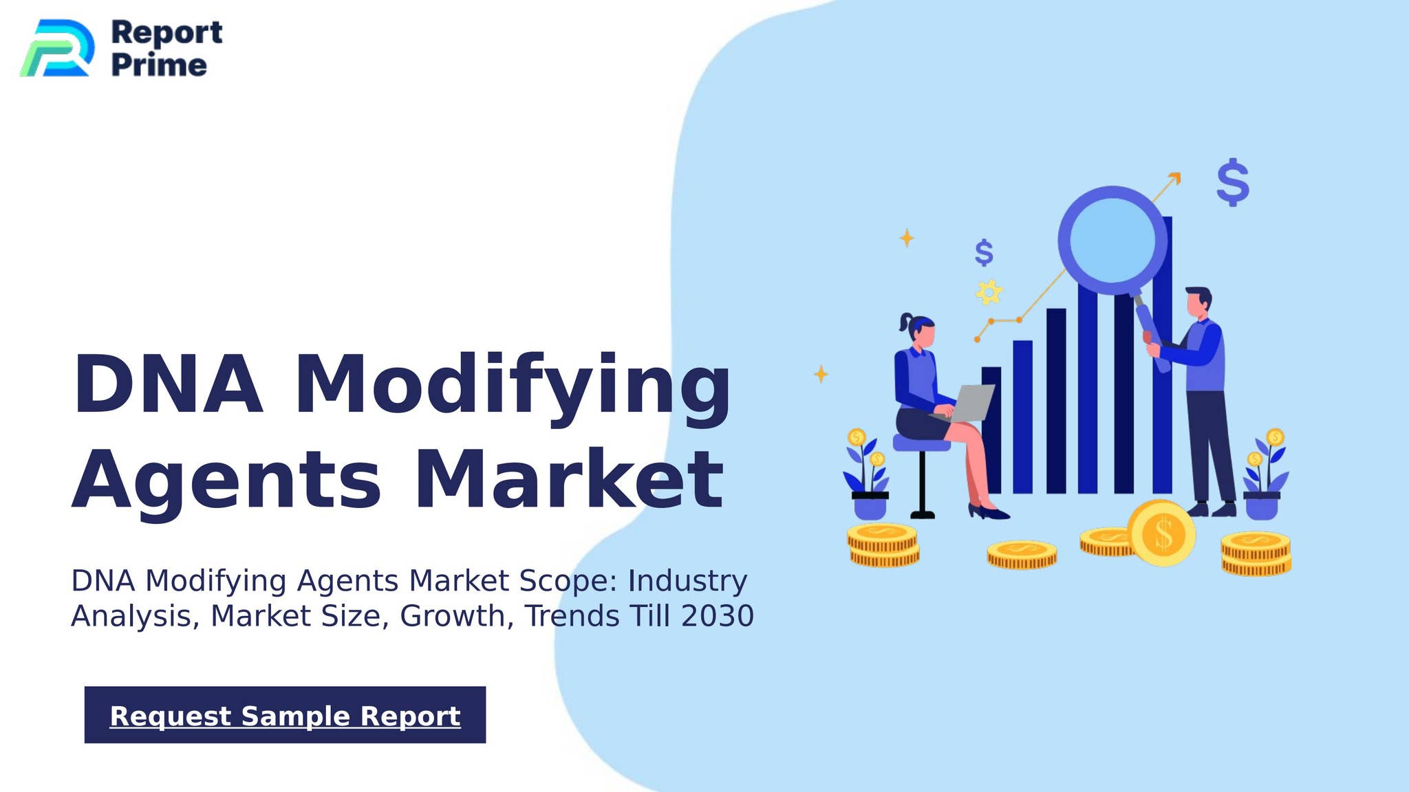 Global DNA Modifying Agents market cagr 8.2% by ReportPrime - Issuu